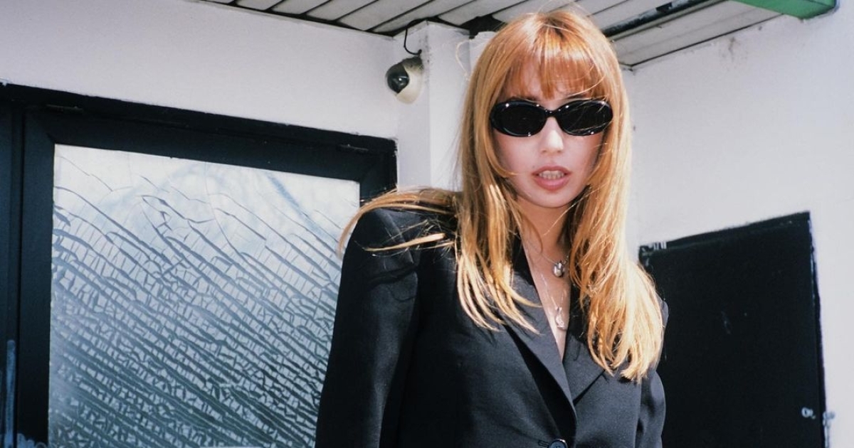 Tanu Muino will perform the number alyona alyona & Jerry Heil at Eurovision