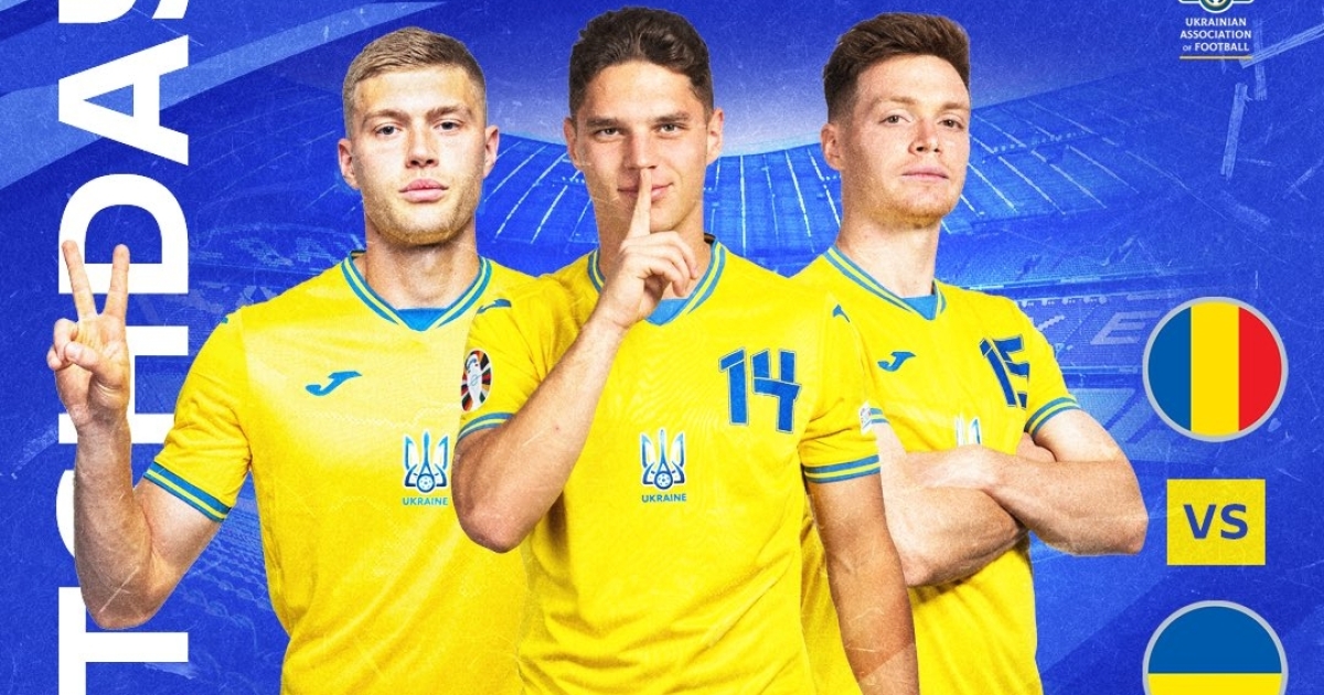Romania — Ukraine — review of the Euro 2024 match