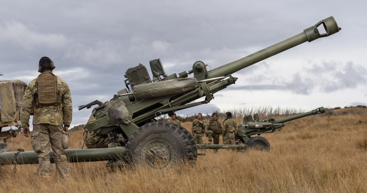BAE Systems will produce artillery spare parts in Ukraine