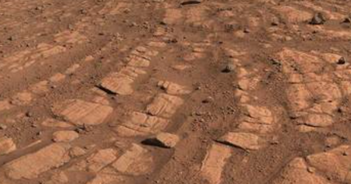 Вода на Марсі - NASA виявила сліди річок на Червоній планеті