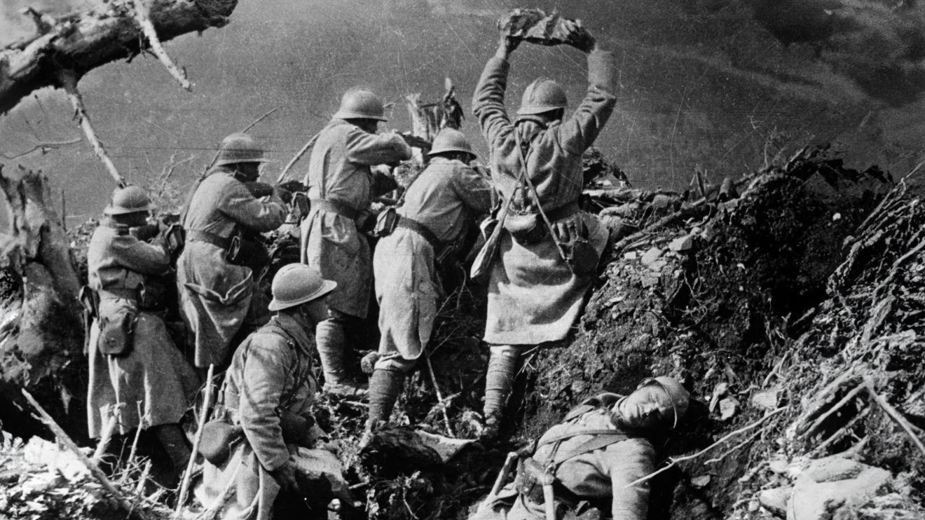 How the battle of Verdun became the bloodiest in the First World War ...