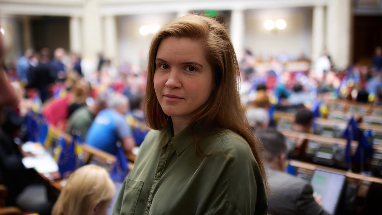 Who is Maryana Bezuhla, who is trying to free Zaluzhnyi and writes ...