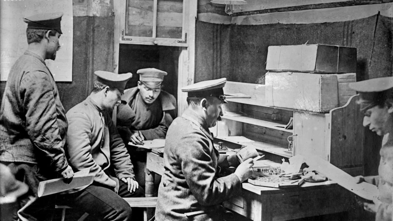 Censorship during the First World War — how media, theater, cinema and ...