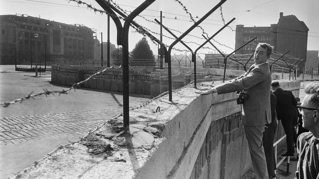 The Berlin Wall: why it was built, life in West Berlin and the GDR