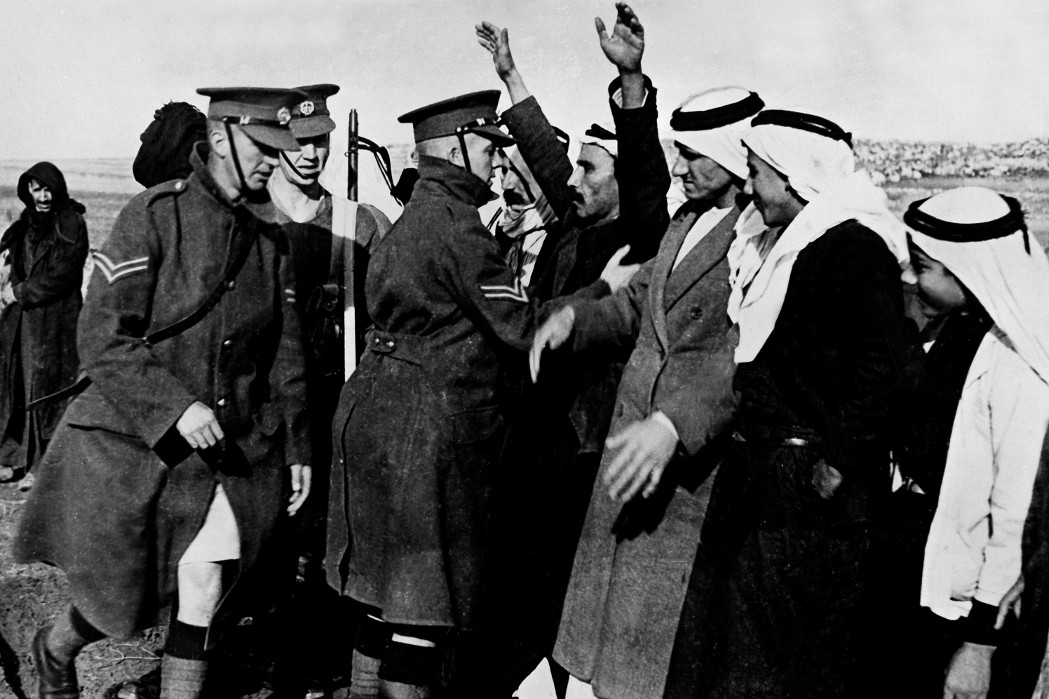 How the UN divided Palestine between Arabs and Jews in 1947 — a story ...
