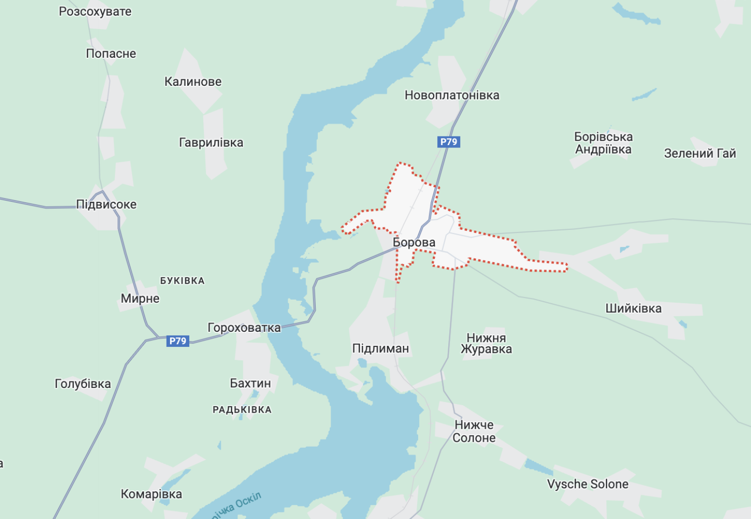 Russia fired at Borova — there are victims — news of Ukraine
