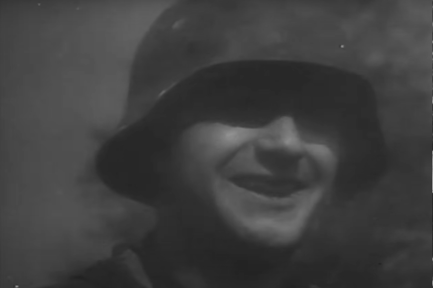 Hitler at the front, lies about the offensive, the smile of Fannen ...
