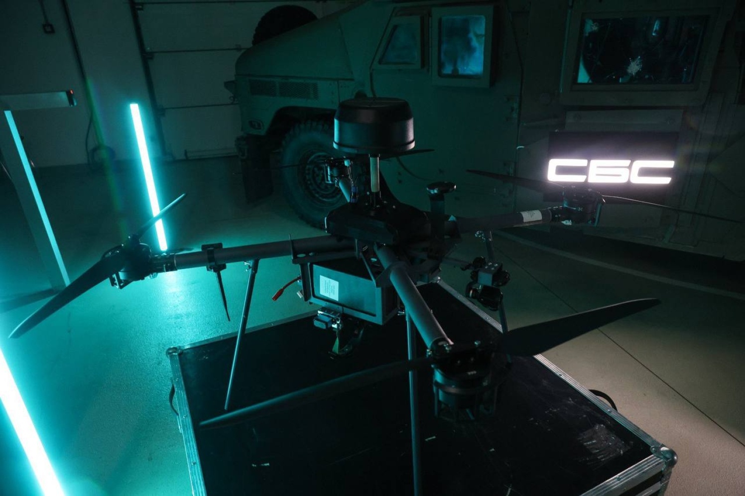 В Україні офіційно запустились Сили безпілотних систем