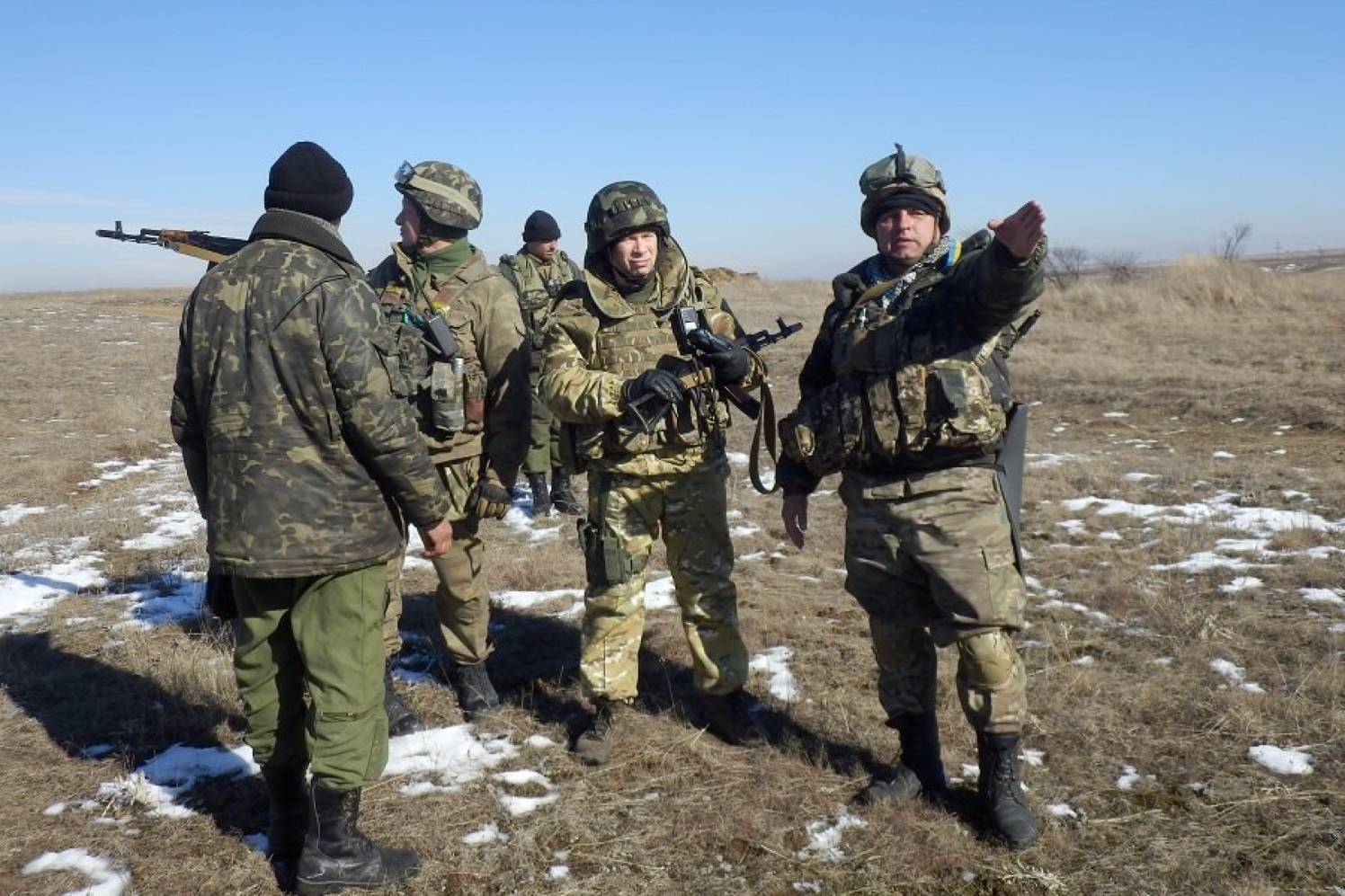 Who is Colonel-General Oleksandr Syrskyi — Commander-in-Chief of the ...