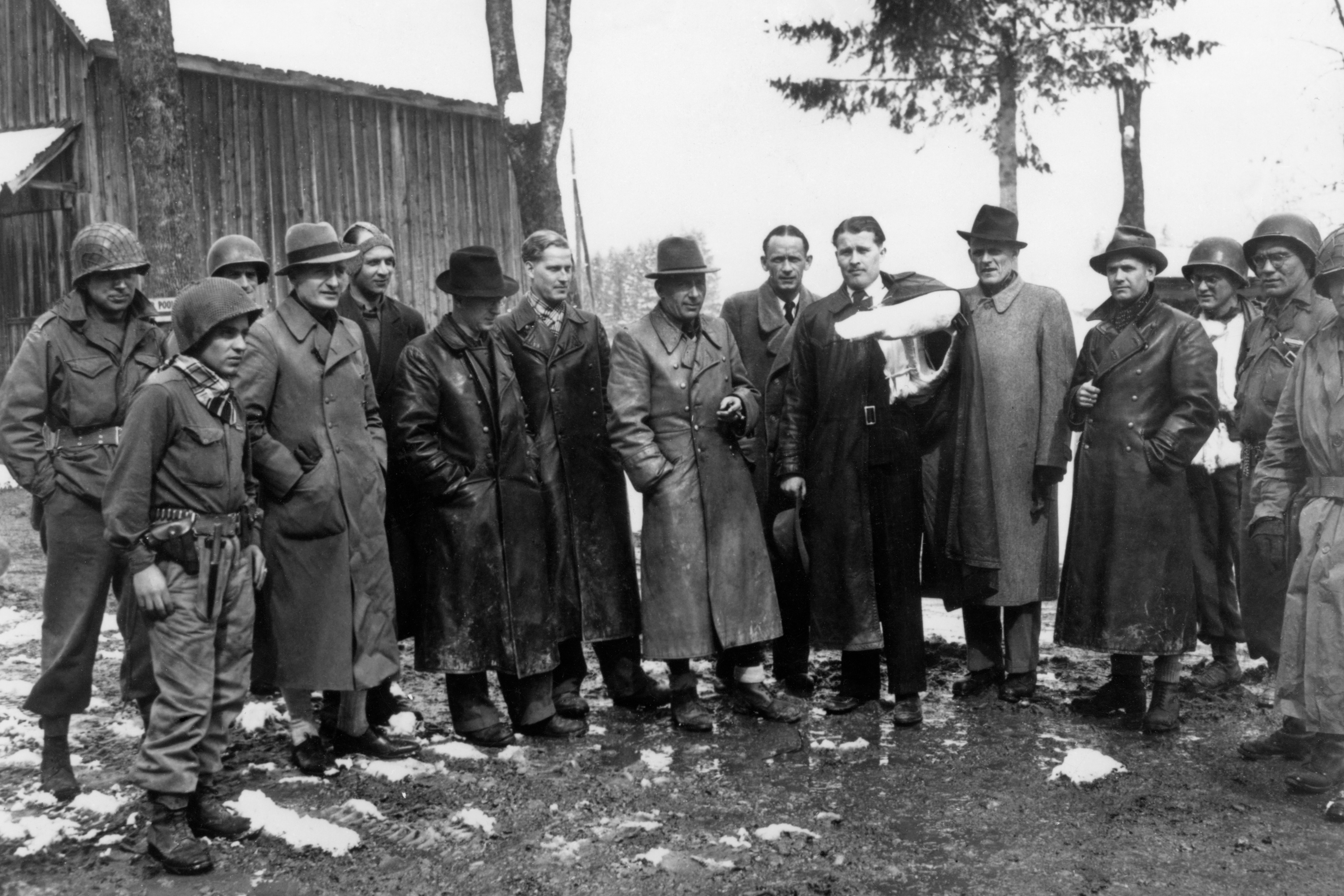 The history of the creation of the first V-2 ballistic missile ...