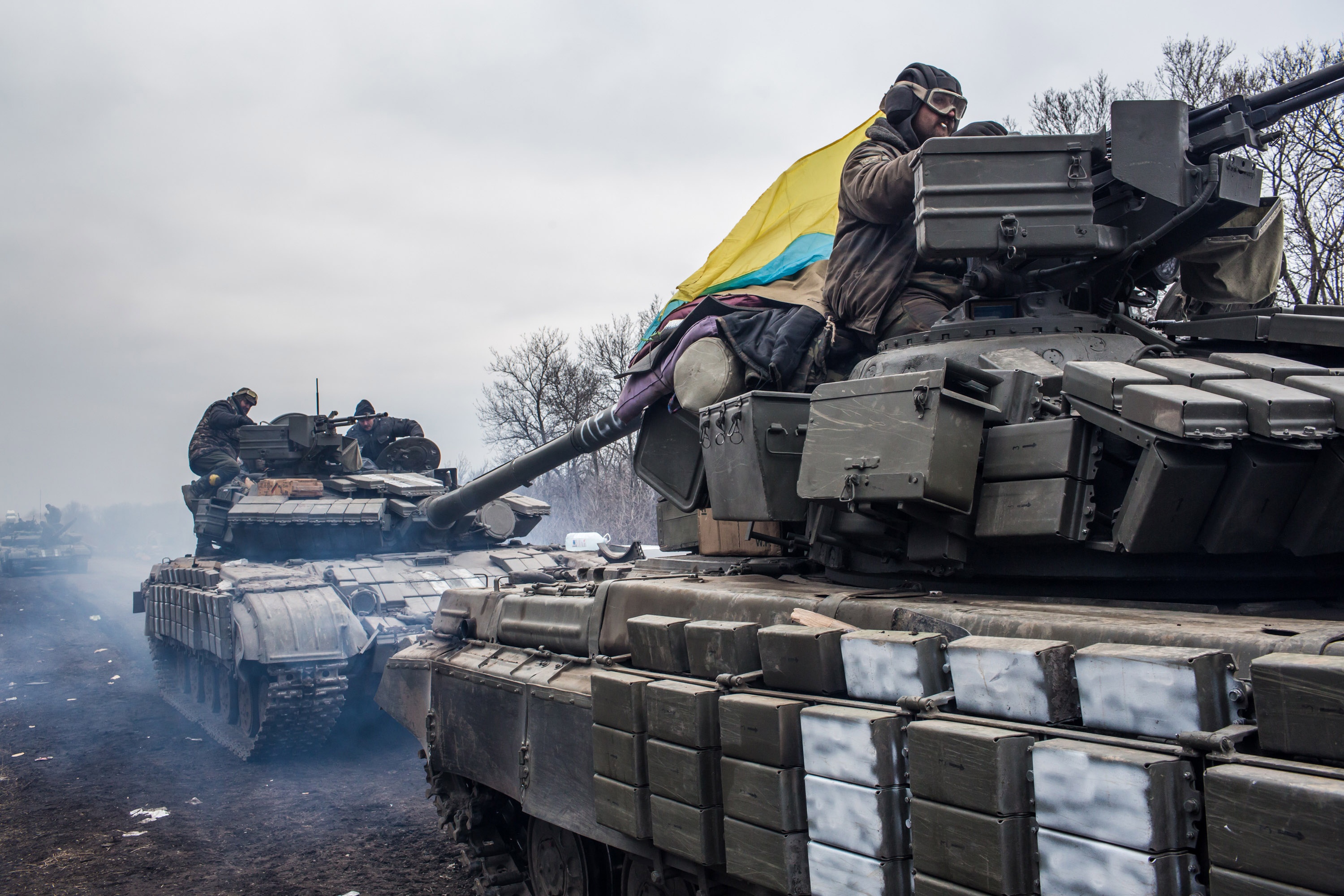 Who is Colonel-General Oleksandr Syrskyi — Commander-in-Chief of the ...