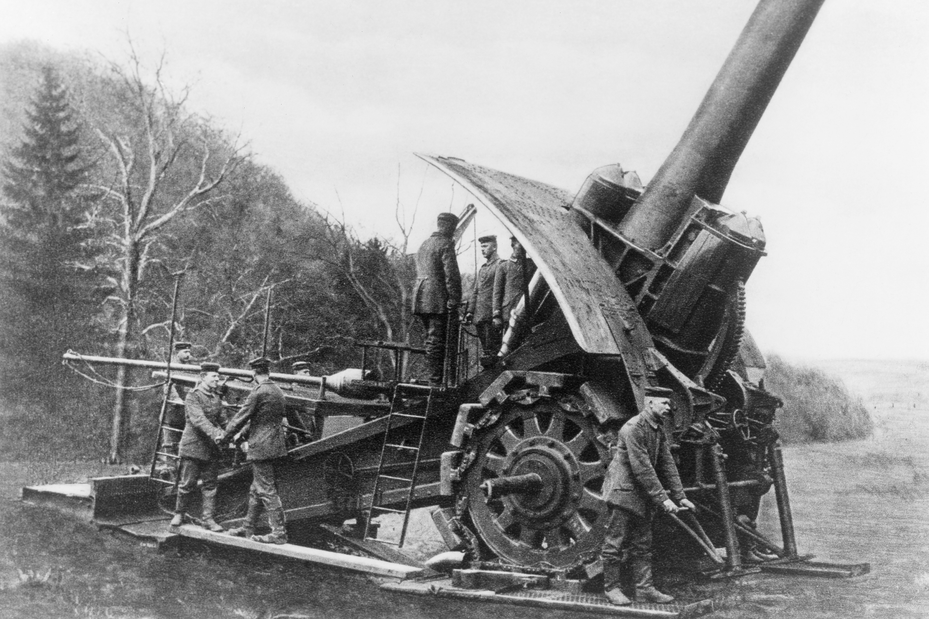 How the battle of Verdun became the bloodiest in the First World War ...