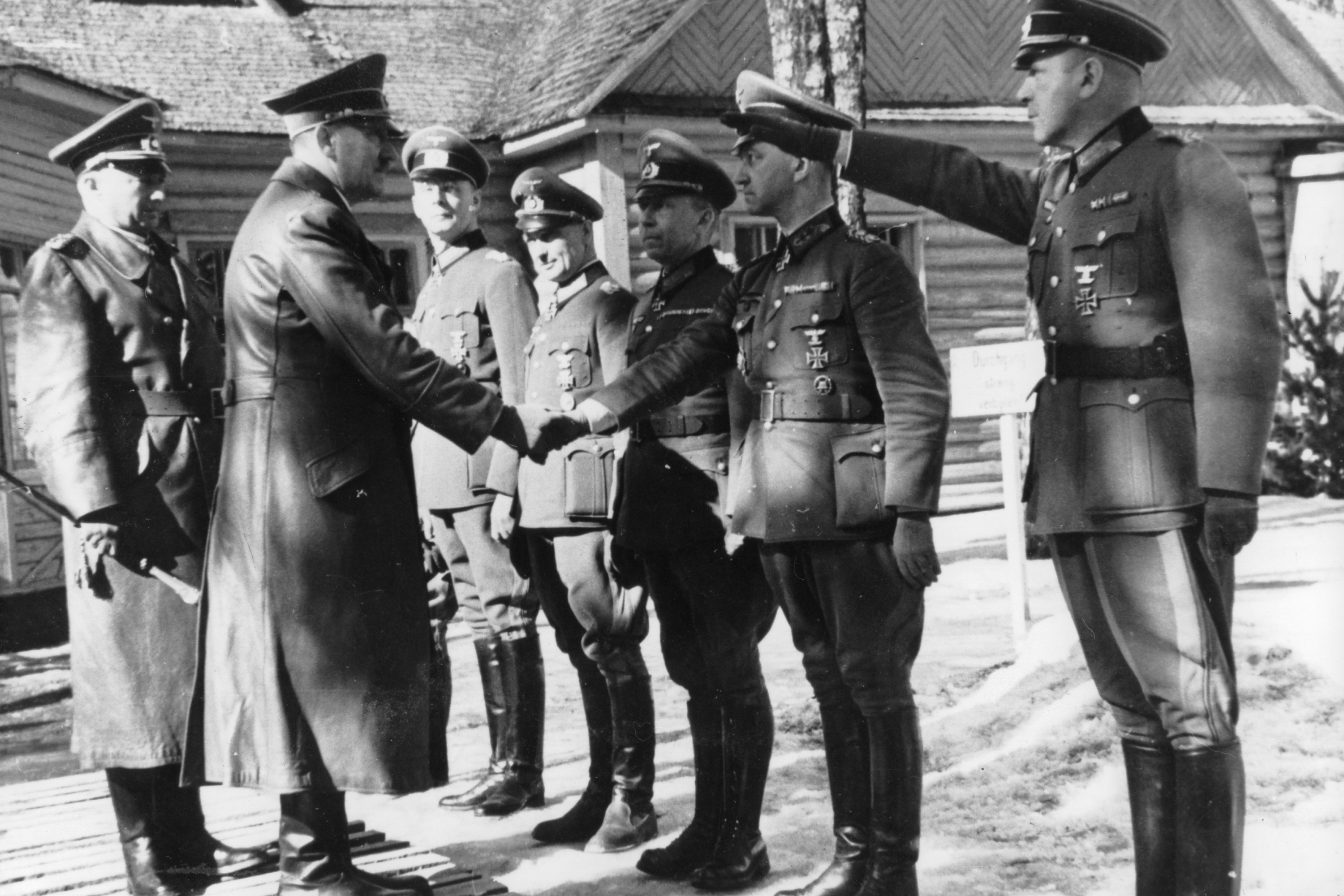 The assassination attempt on Hitler in July 1944 — the history of the ...