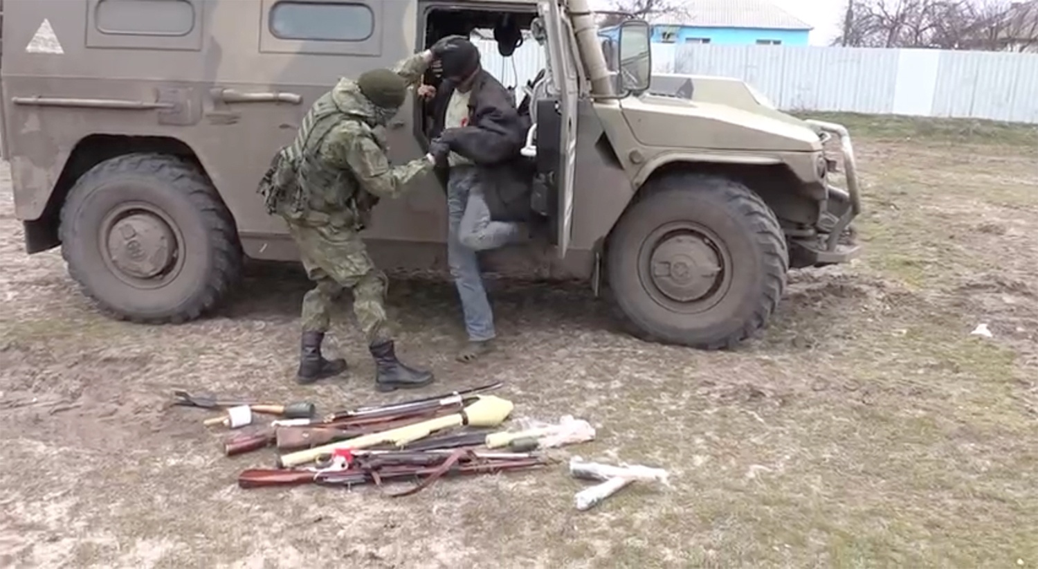 The murder of the writer Volodymyr Vakulenko in Izyum: a Russian colonel and Luhansk militants ...