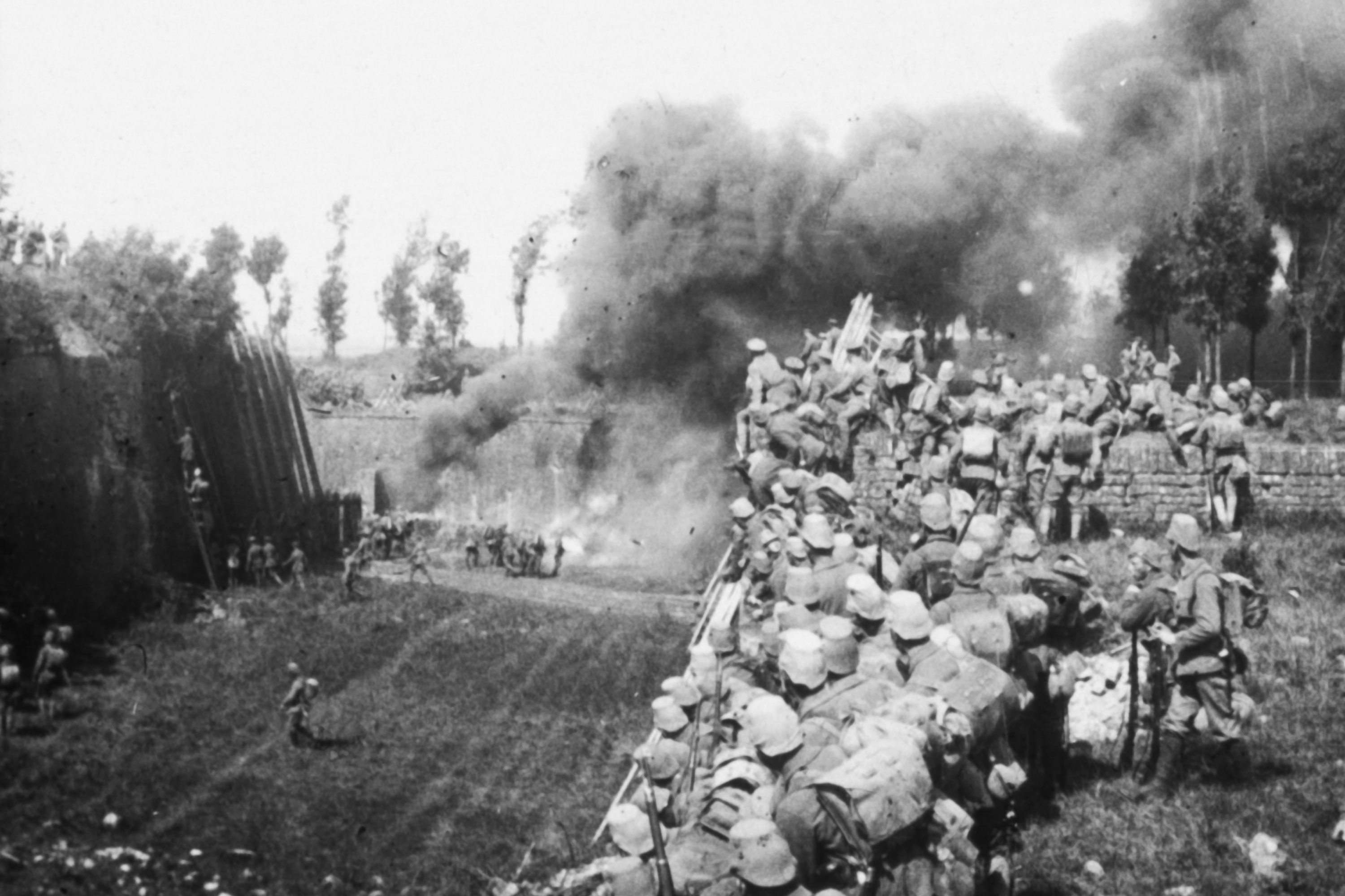 How the battle of Verdun became the bloodiest in the First World War ...