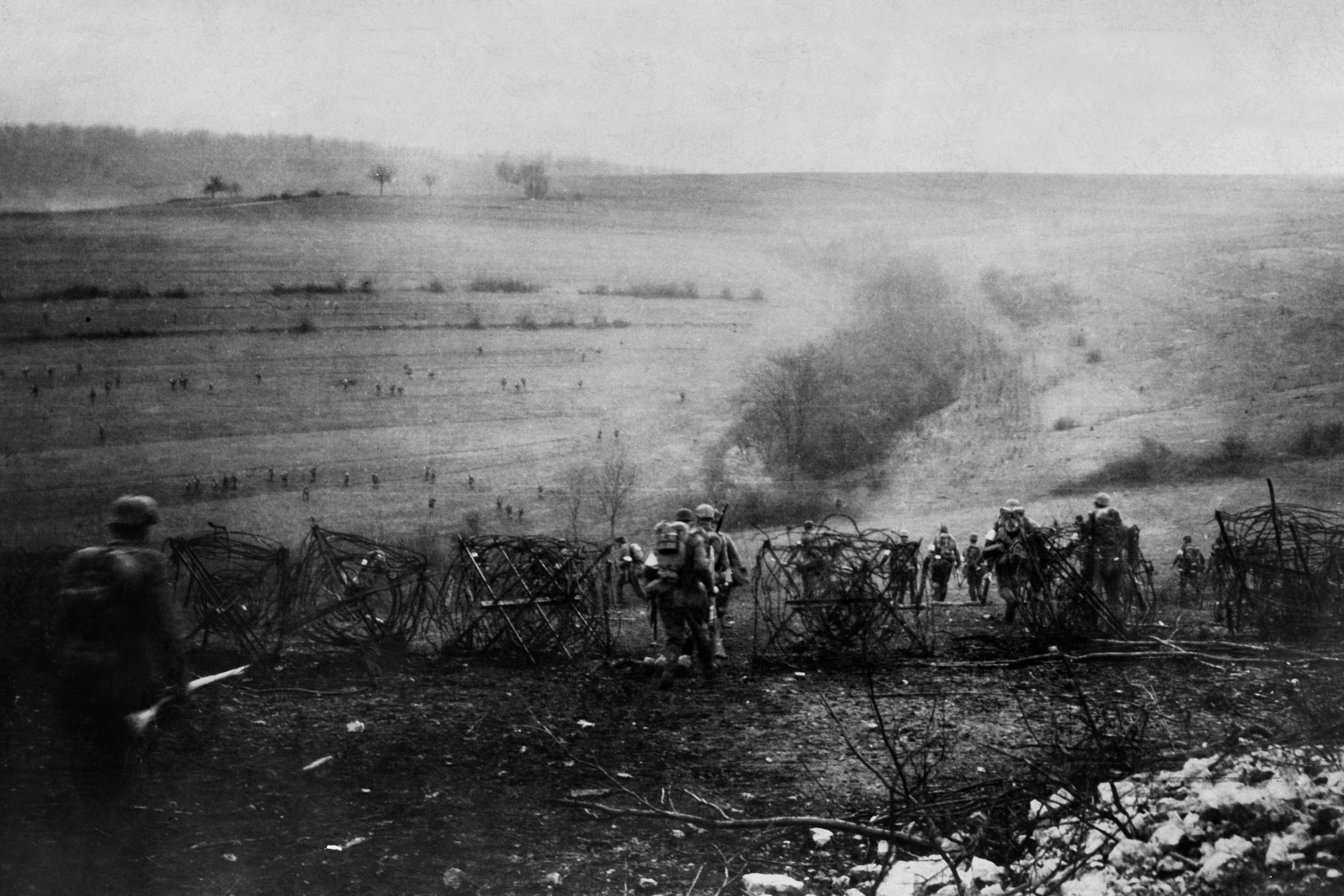 How the battle of Verdun became the bloodiest in the First World War ...