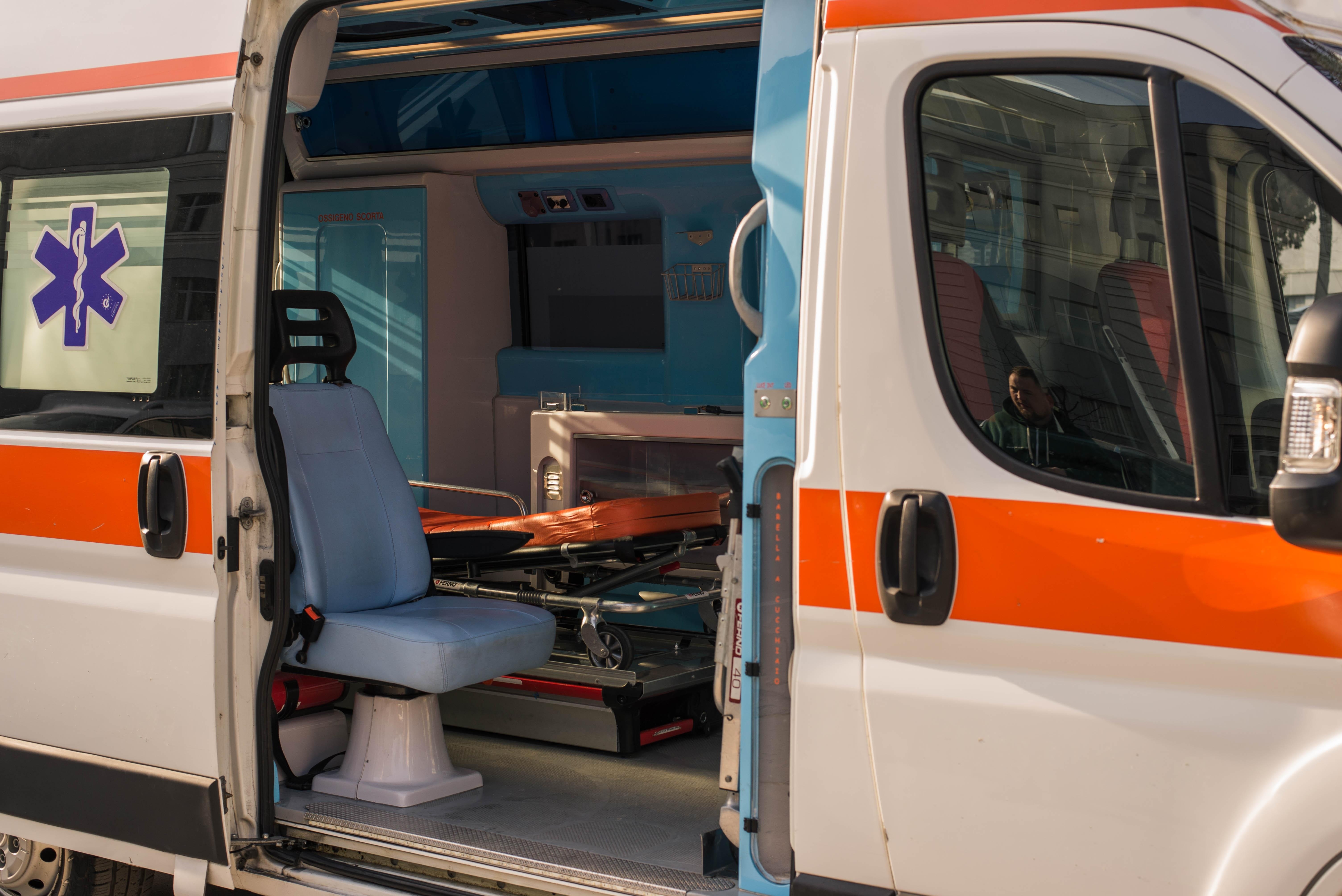 “Ambulance for the Armed Forces of Ukraine”. The “Podorozhnyk” chain of ...