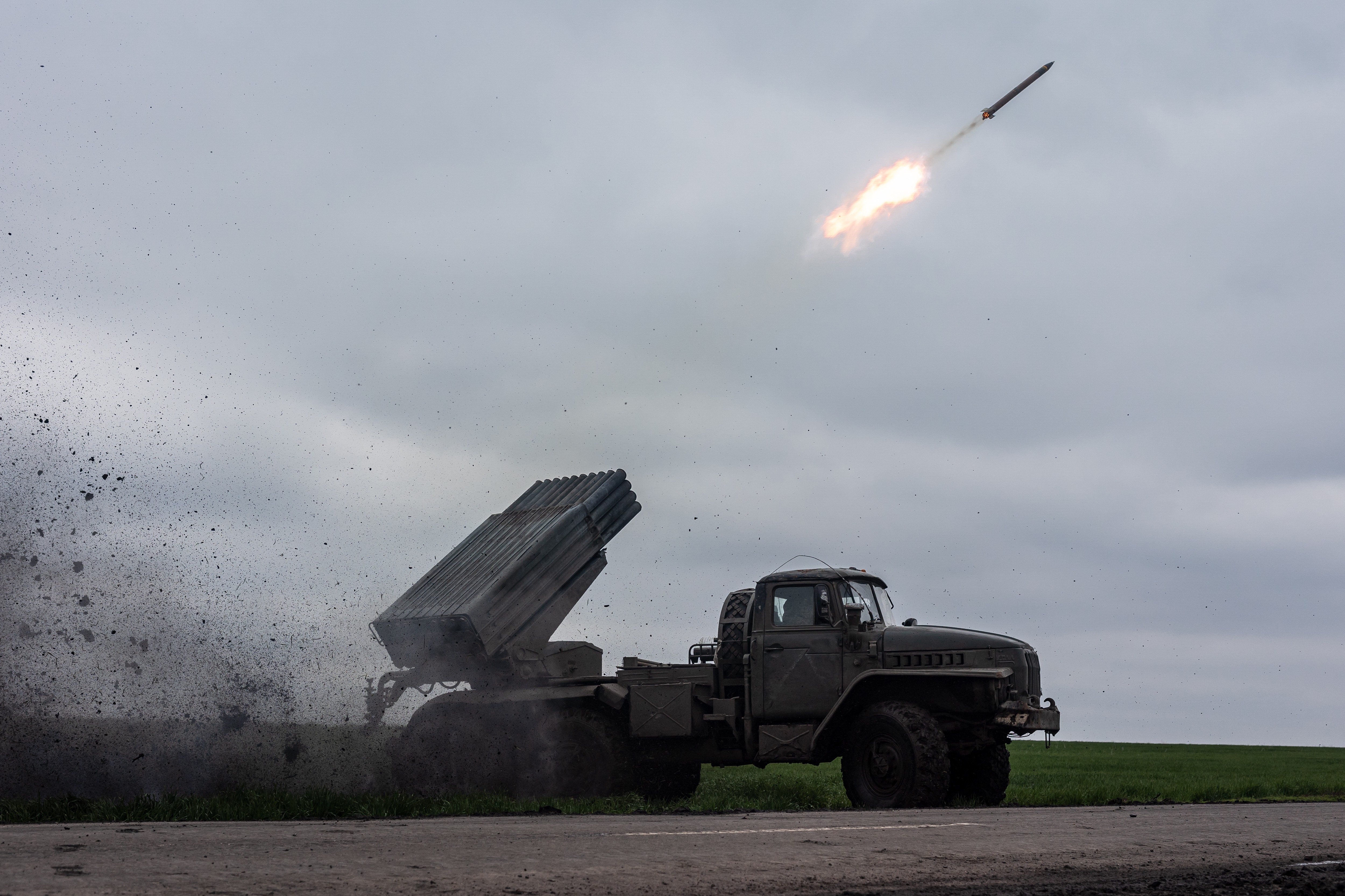 Battle for Bakhmut — the situation at the front as of the 420th day of ...