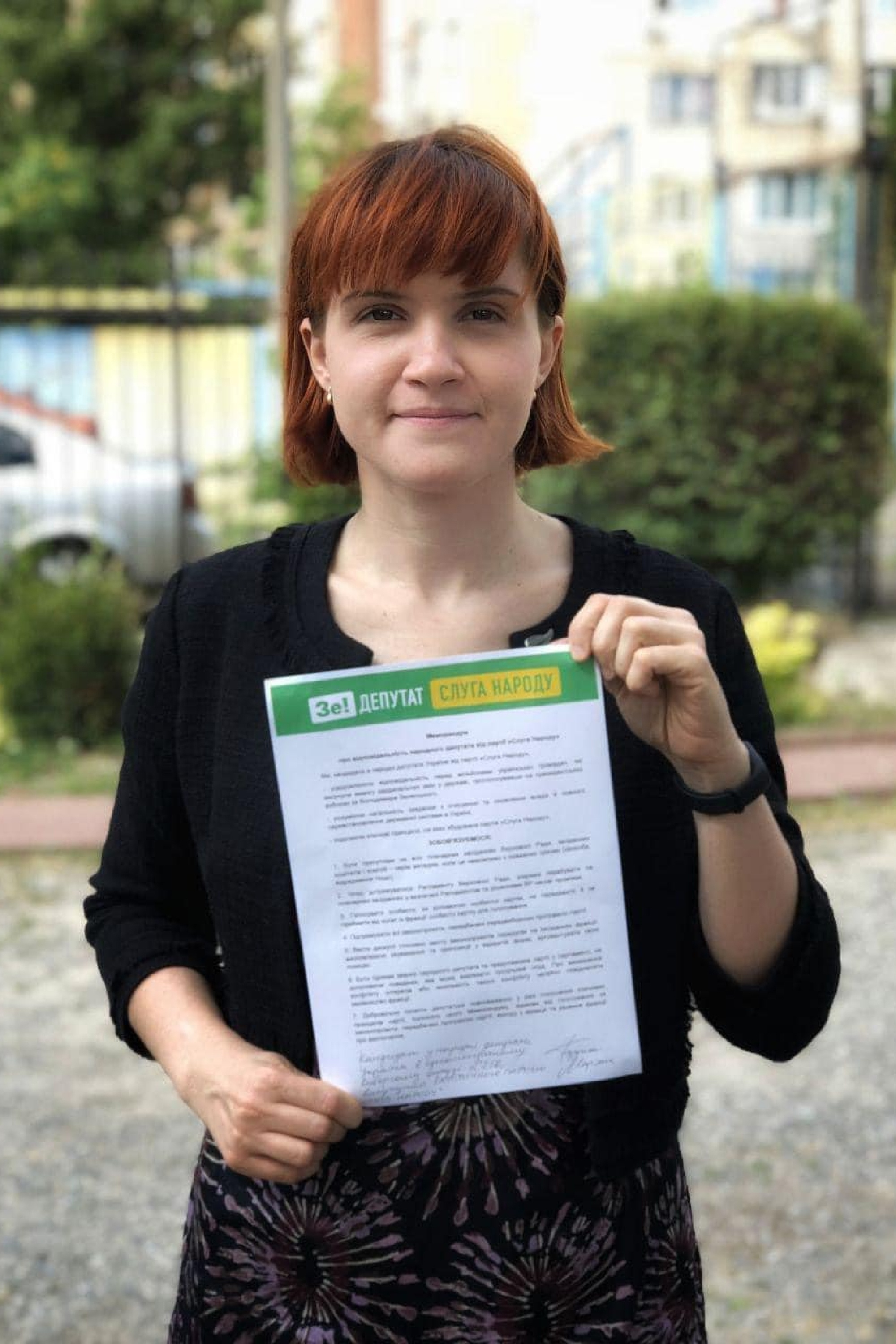 Who is Mariana Bezuhla, who is trying to free Zaluzhnyi and writes ...