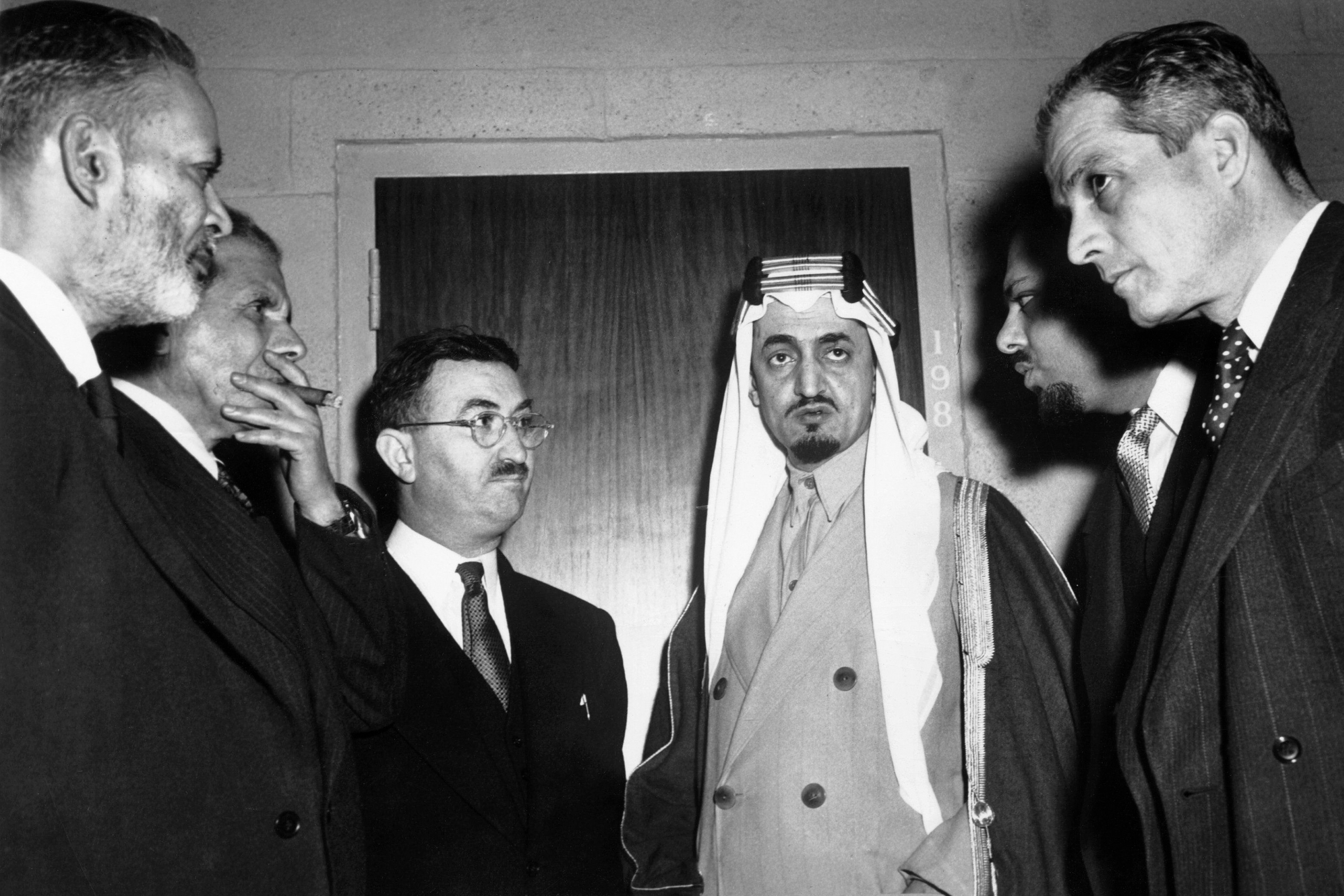 How the UN divided Palestine between Arabs and Jews in 1947 — a story ...