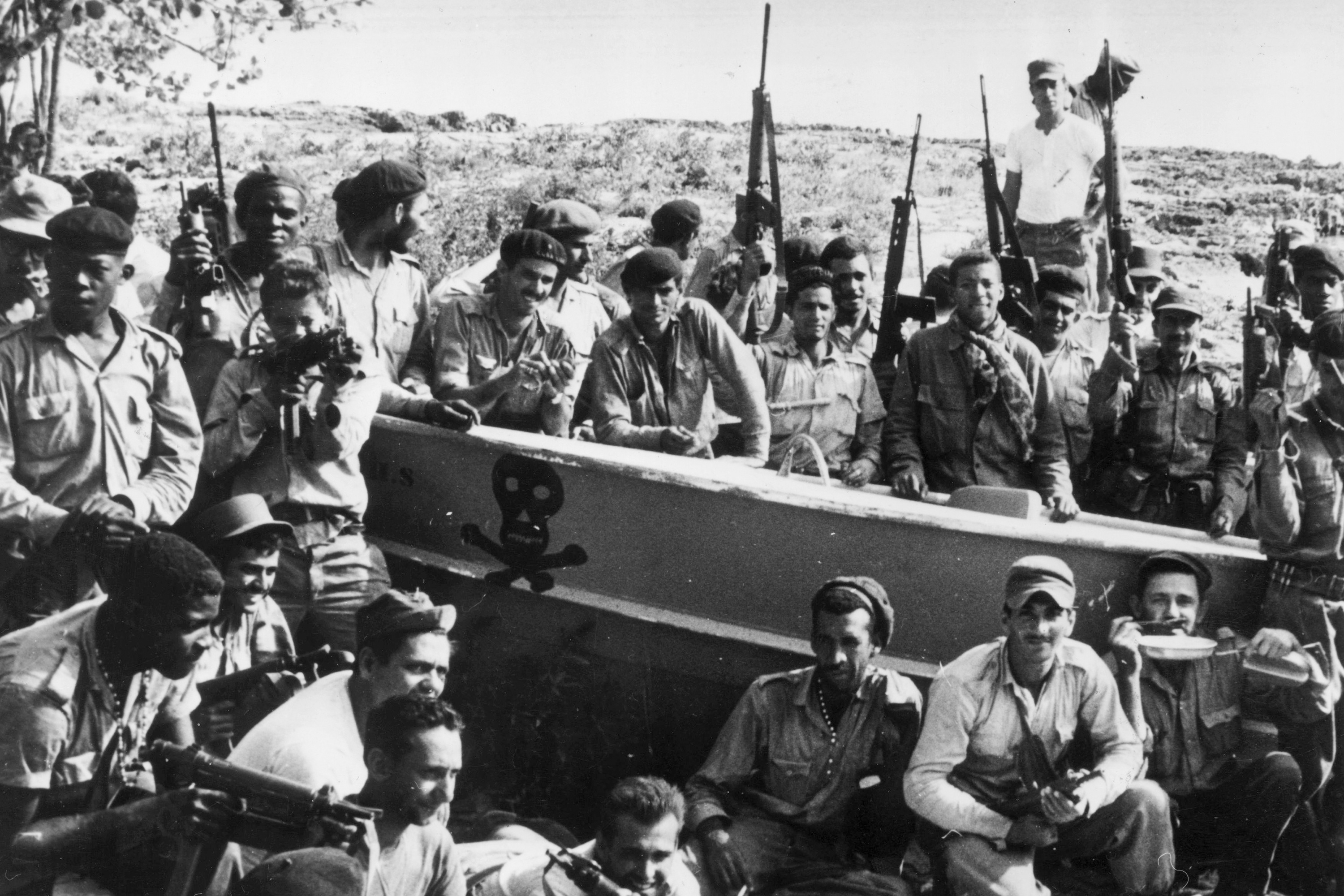 The CIA vs. Fidel Castro, the story of the Bay of Pigs operation in Cuba