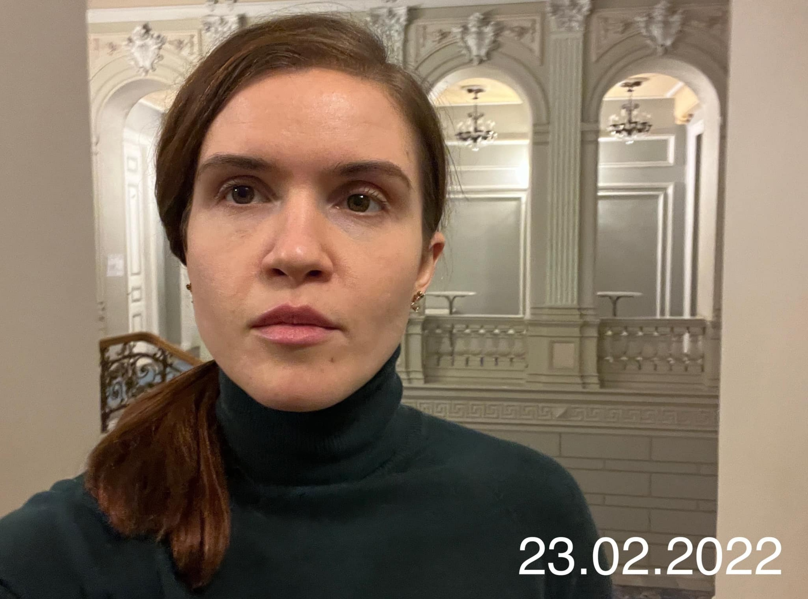 Who is Maryana Bezuhla, who is trying to free Zaluzhnyi and writes ...