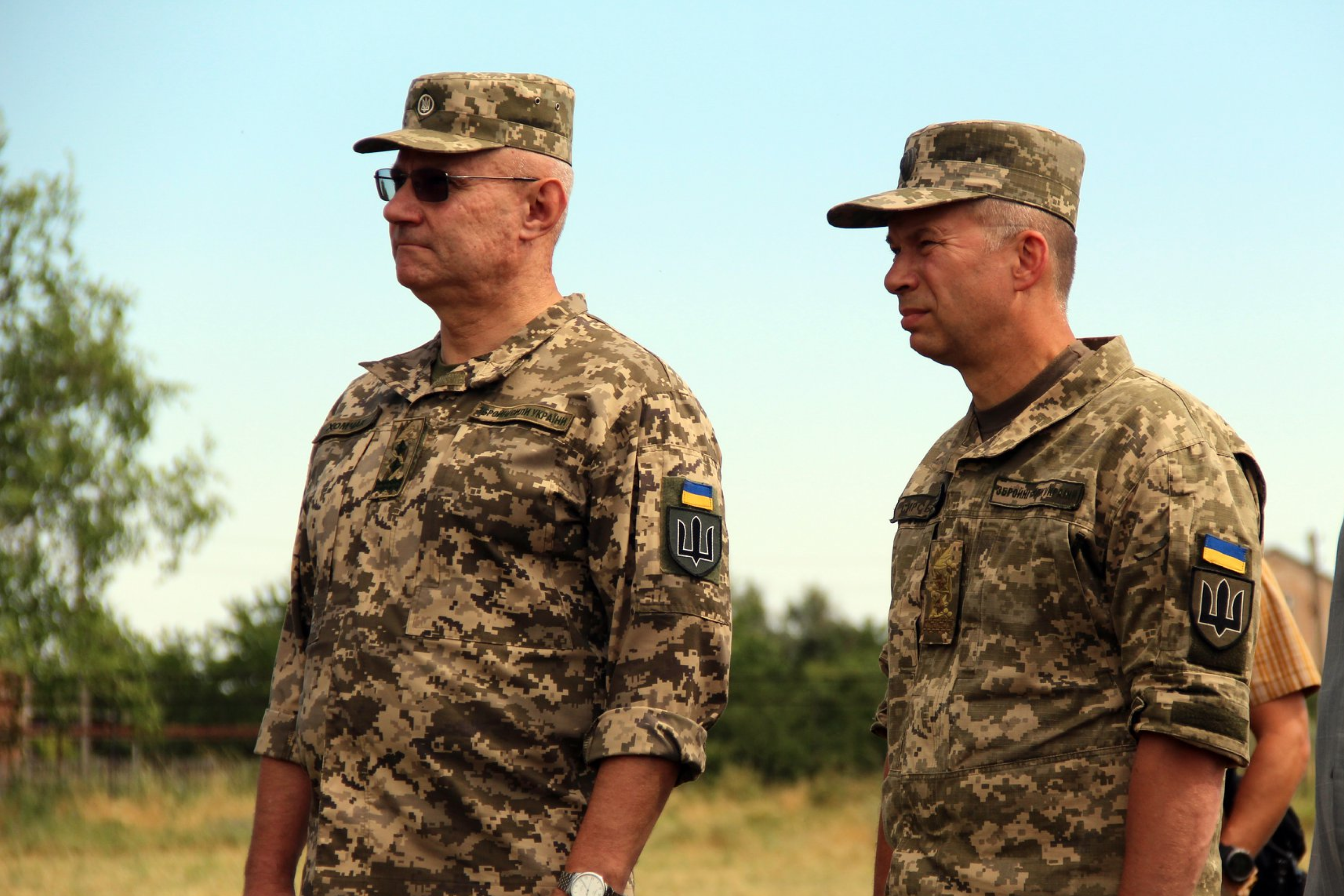 Who is Colonel-General Oleksandr Syrskyi — Commander-in-Chief of the ...