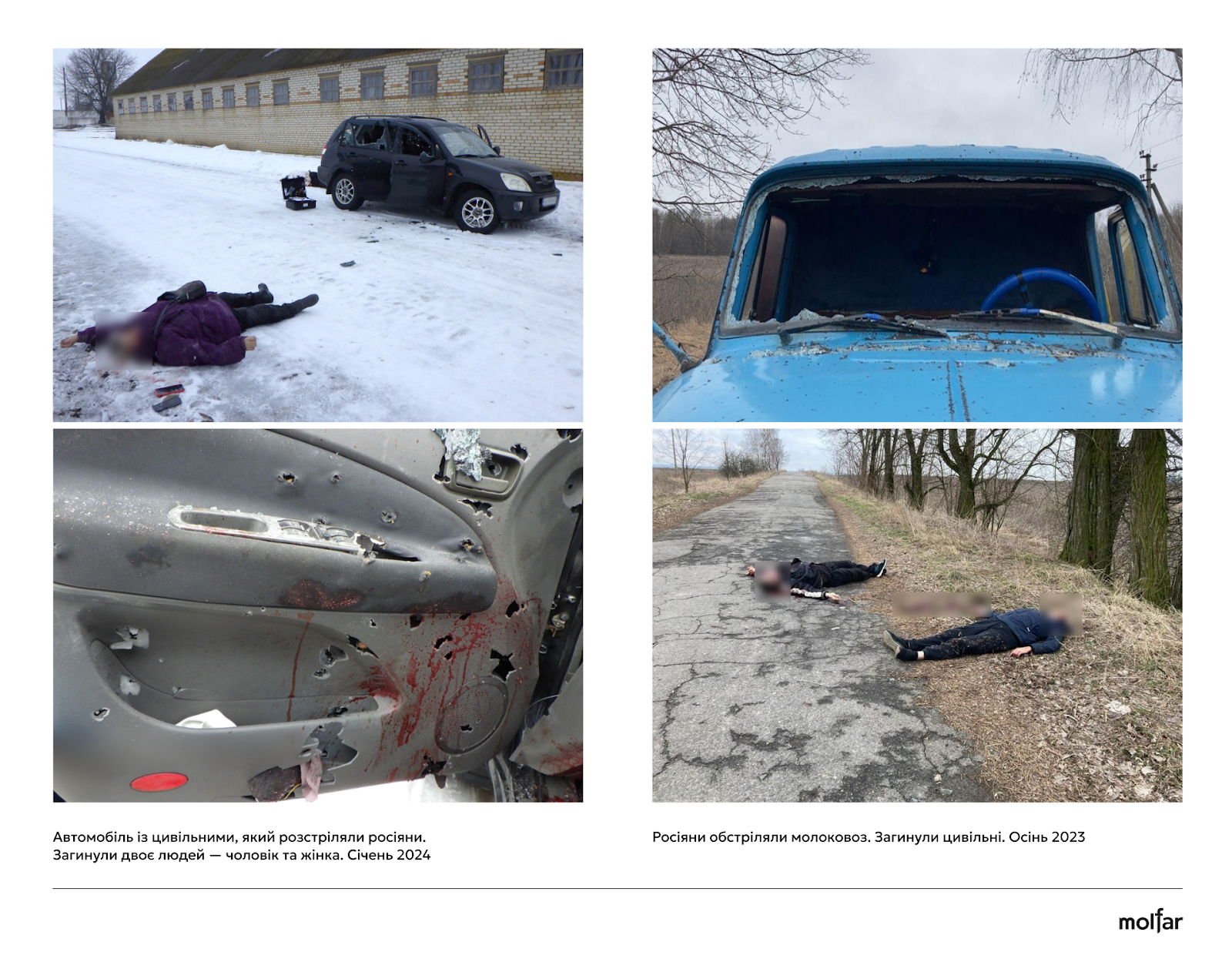 Molfar identified five elite Senezh special forces liquidated in Ukraine