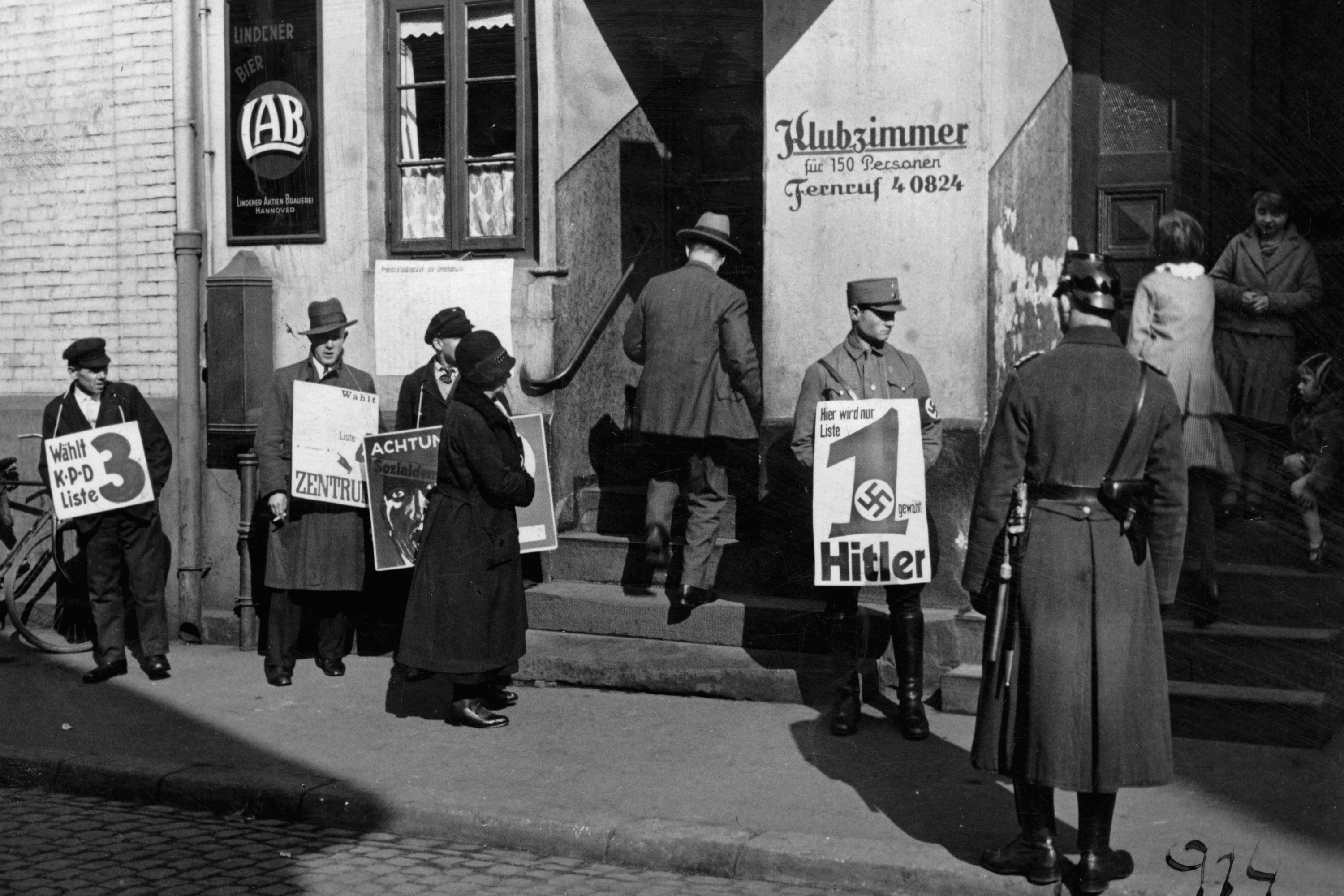 Which dictators besides Putin organized fake elections — Stalin, Hitler ...