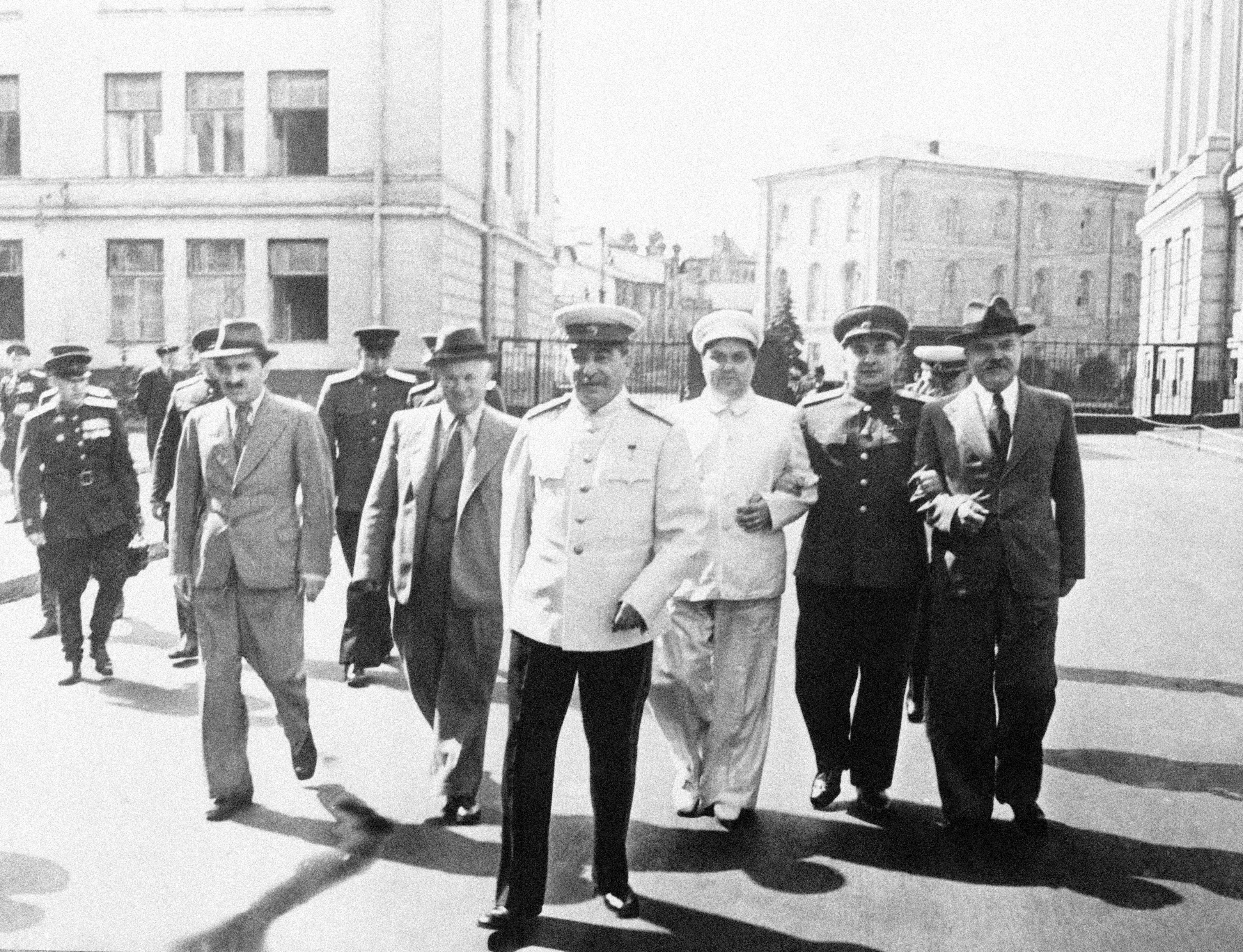 The arrest and execution of Lavrentiy Beria — how the main Chekist lost ...