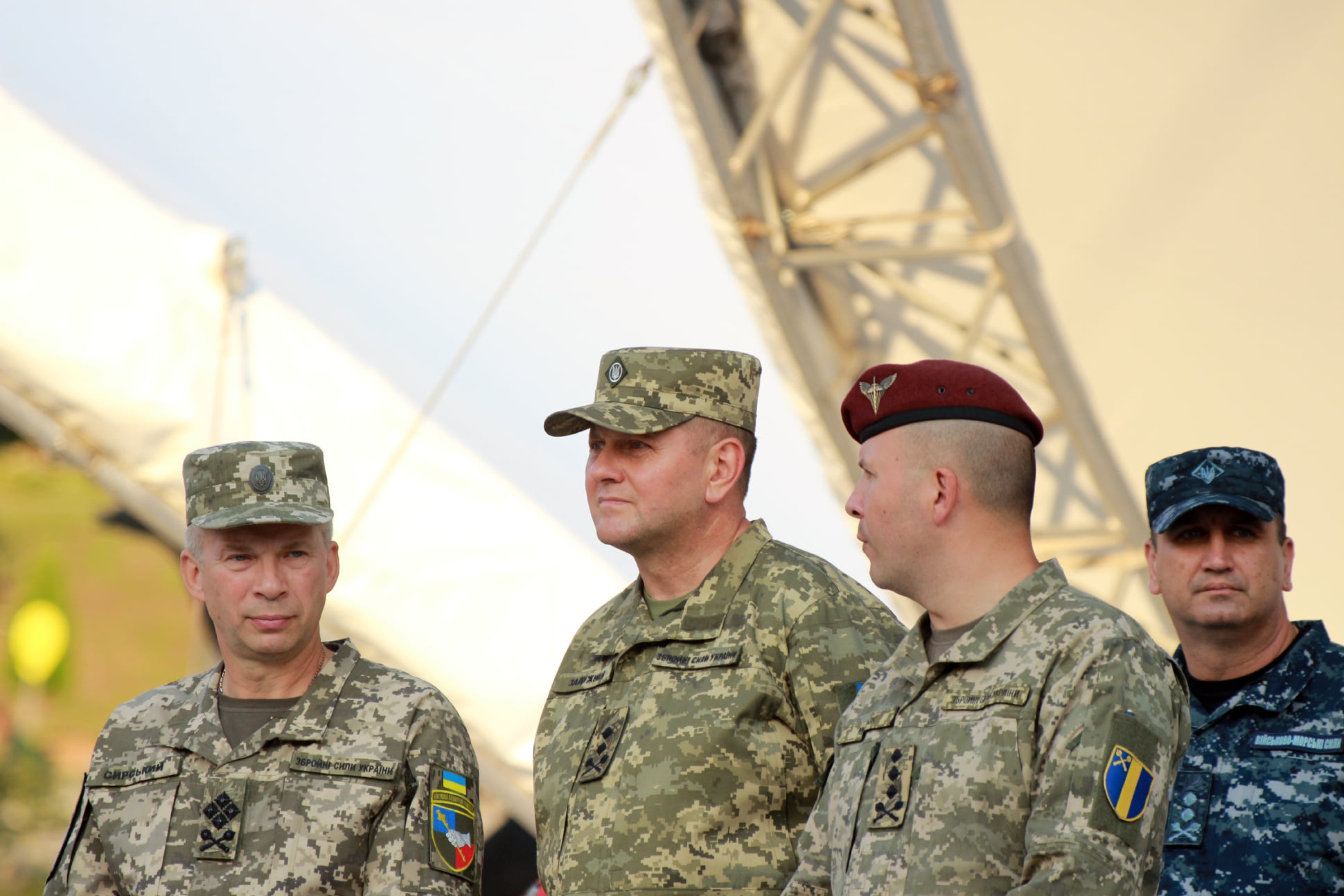 Who is Colonel-General Oleksandr Syrskyi — Commander-in-Chief of the ...