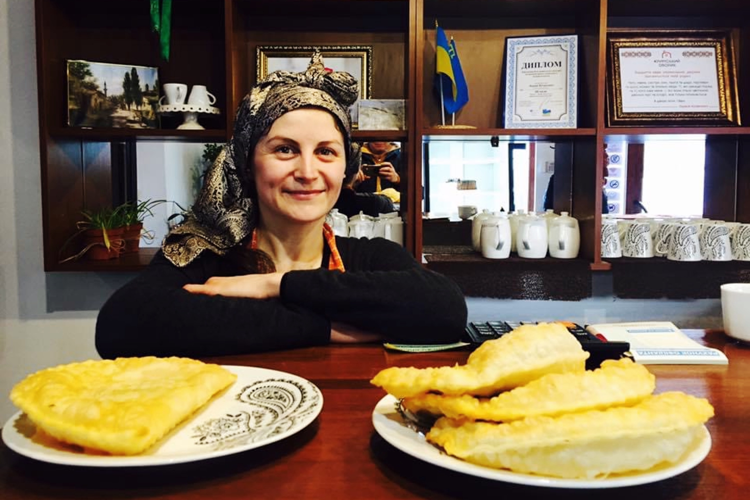 The deportation of Crimean Tatars — the occupation of Crimea — Russian ...