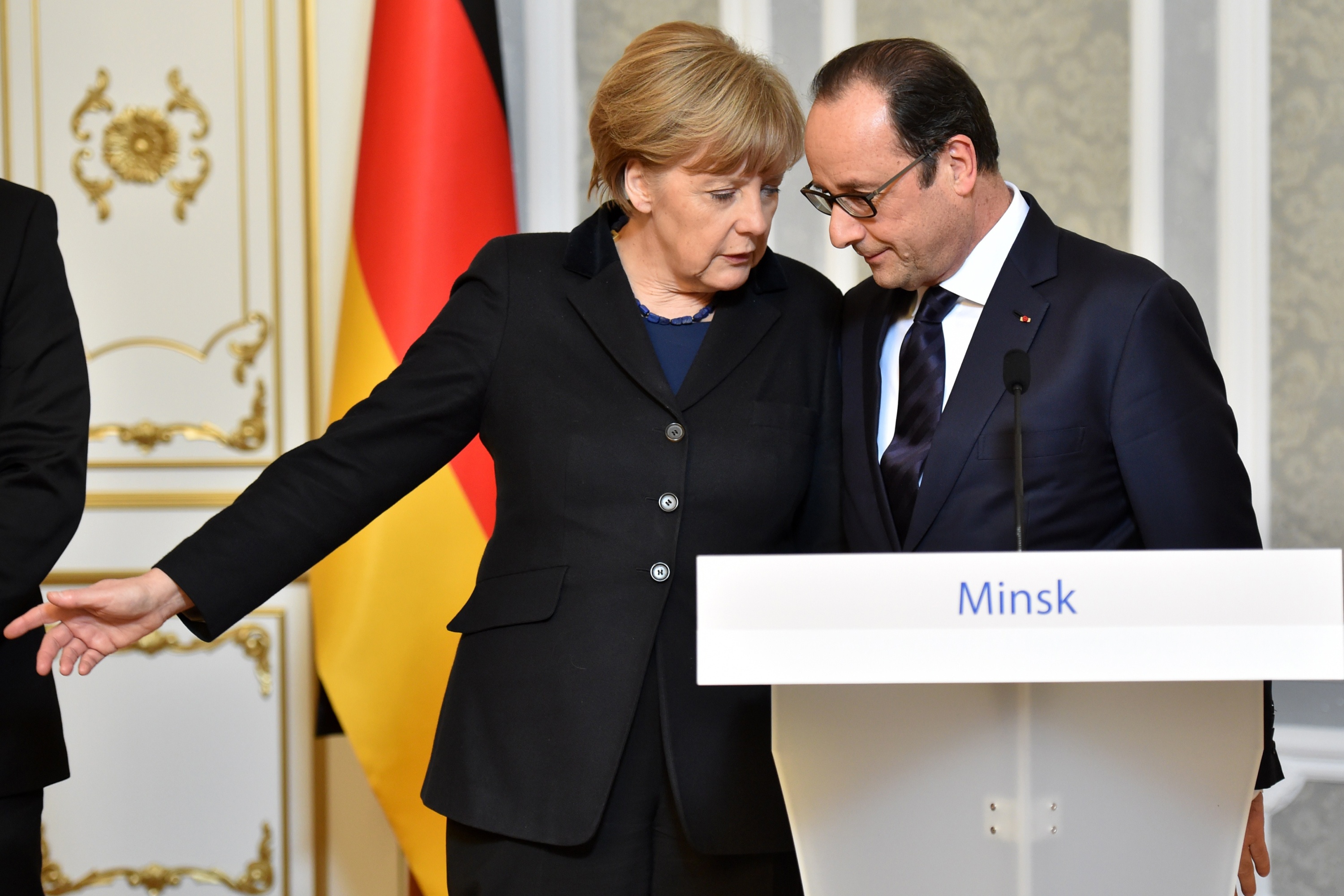 The history of the signing of the Minsk agreements between Ukraine and ...