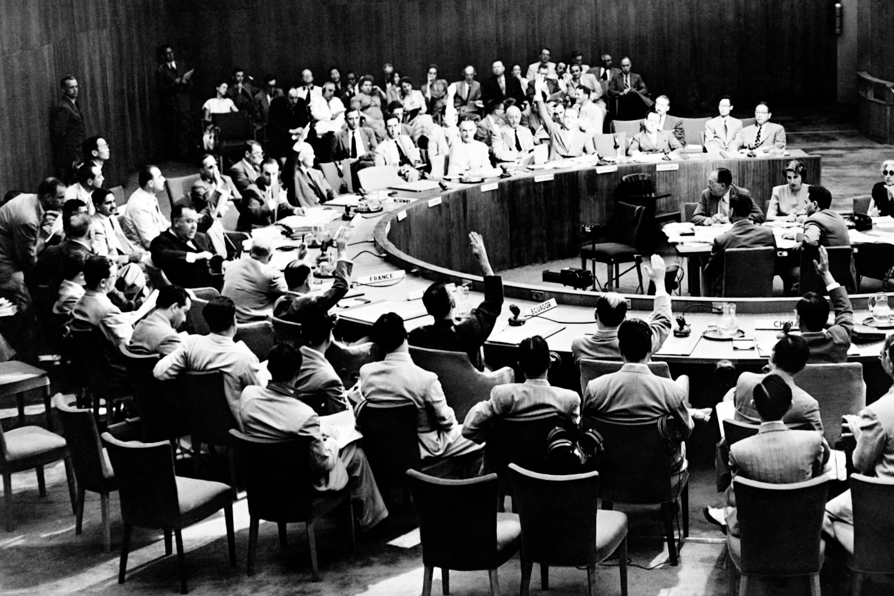 How the war divided Korea into North and South — a photo story