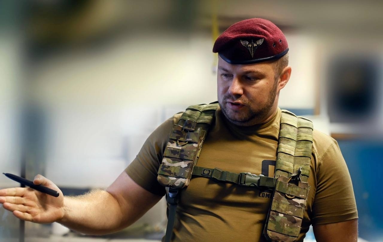 Zelensky appointed a new commander of the Ground Forces