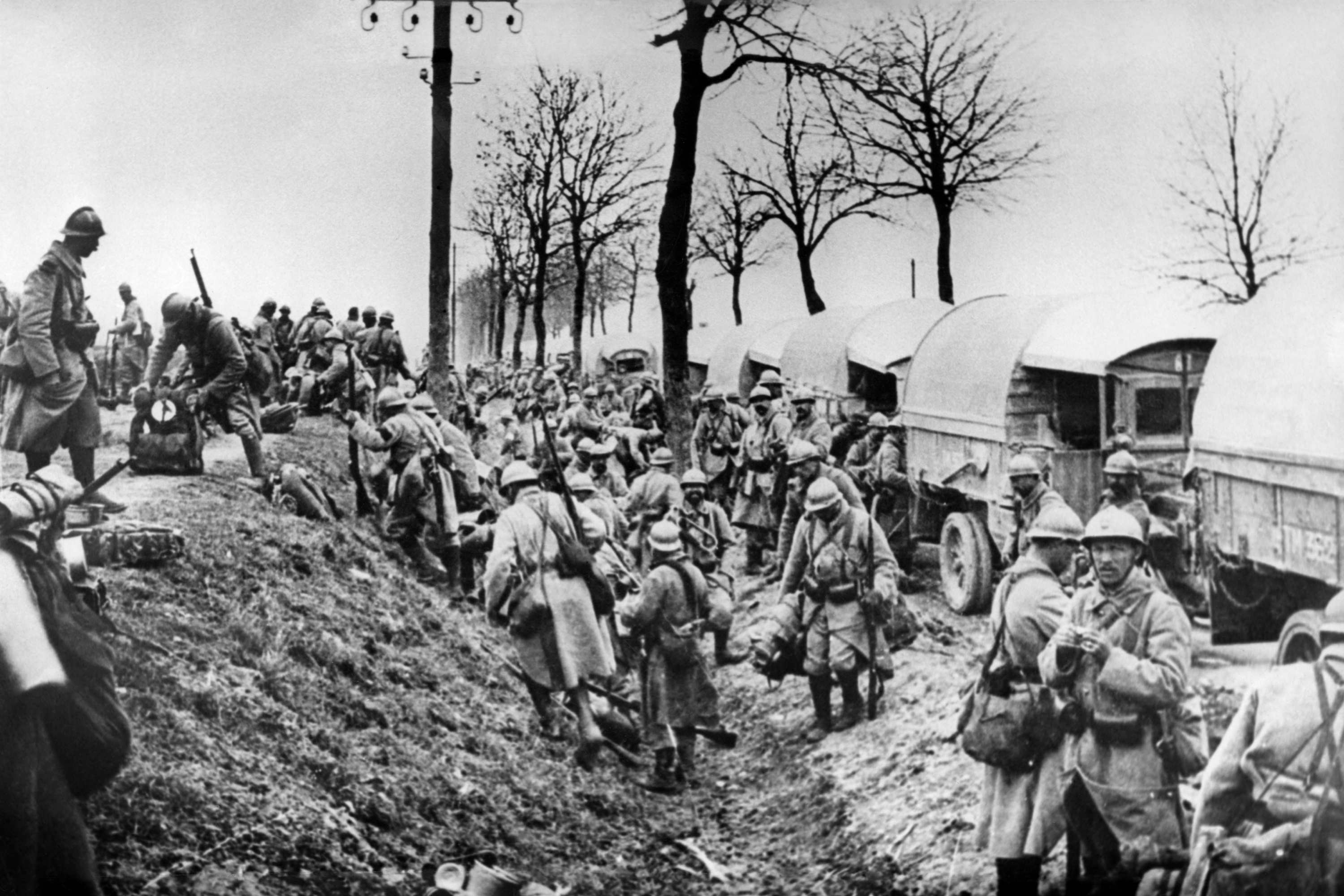 How the battle of Verdun became the bloodiest in the First World War ...