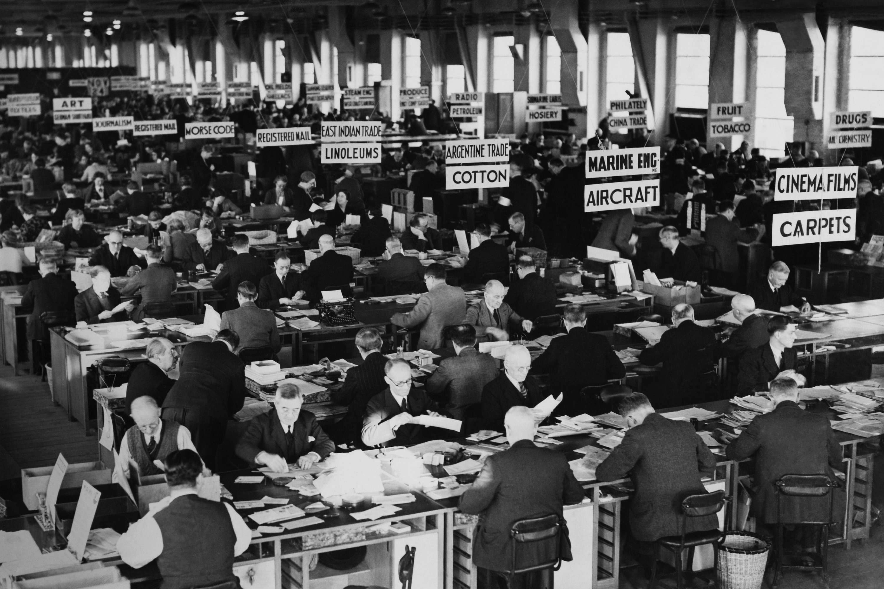 Censorship during the First World War — how media, theater, cinema and ...