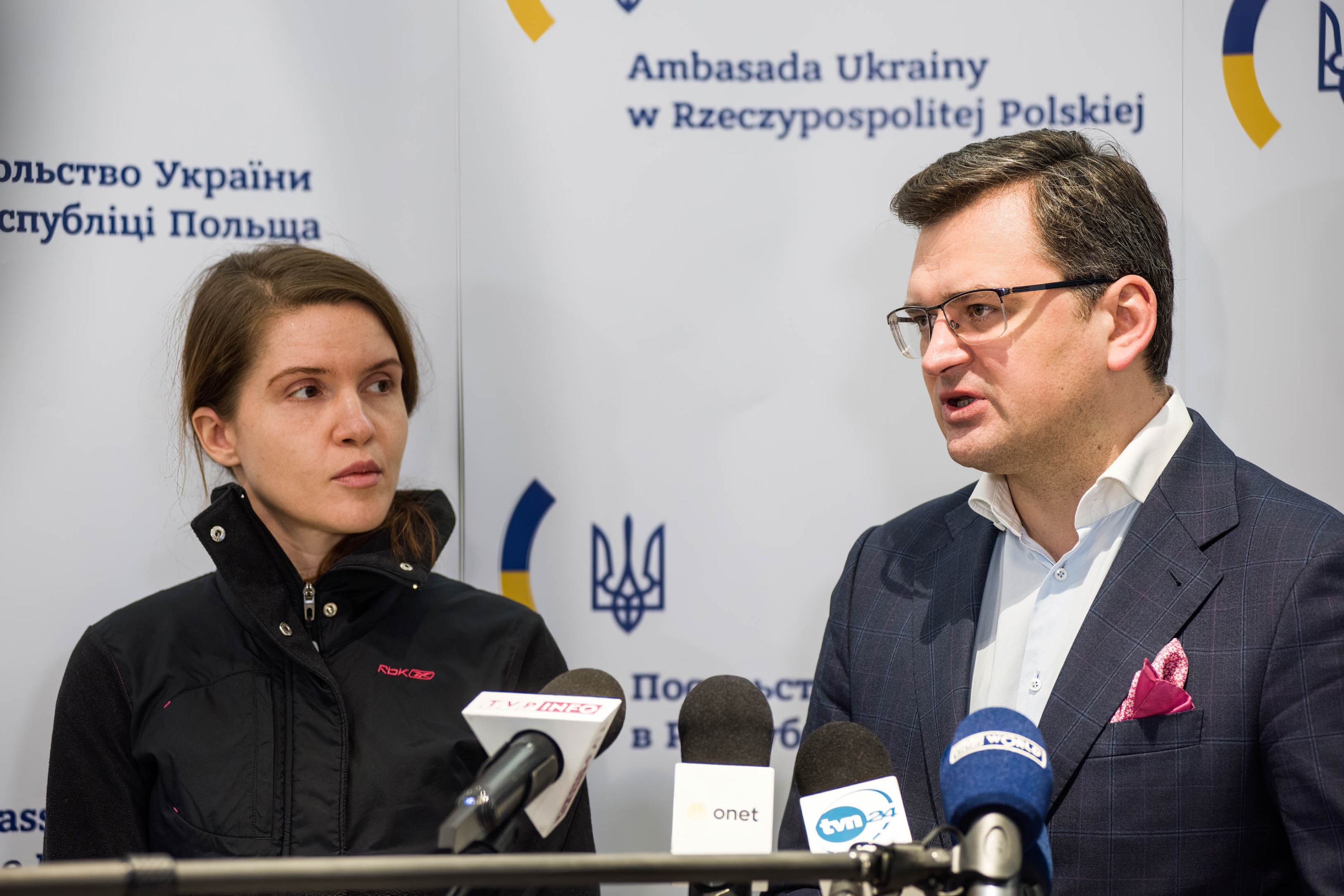 Who is Maryana Bezuhla, who is trying to free Zaluzhnyi and writes ...