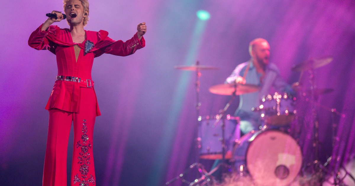 Ukraine has reached the grand final of Eurovision 2025 — who has ...