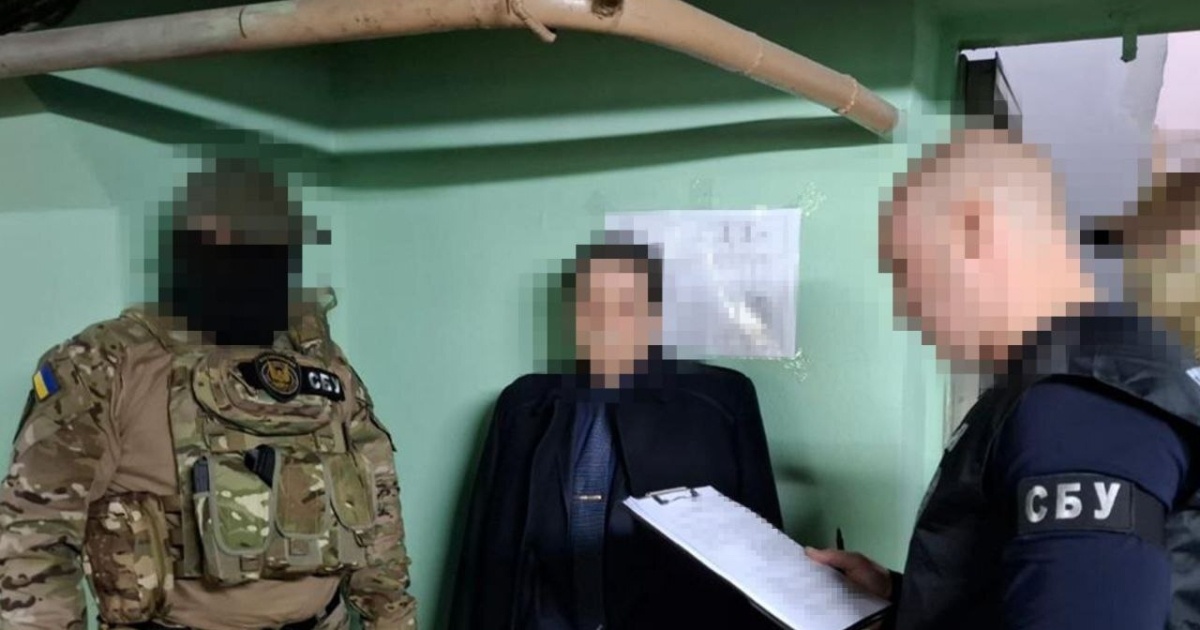 SBU exposes FSB agent at State Space Agency