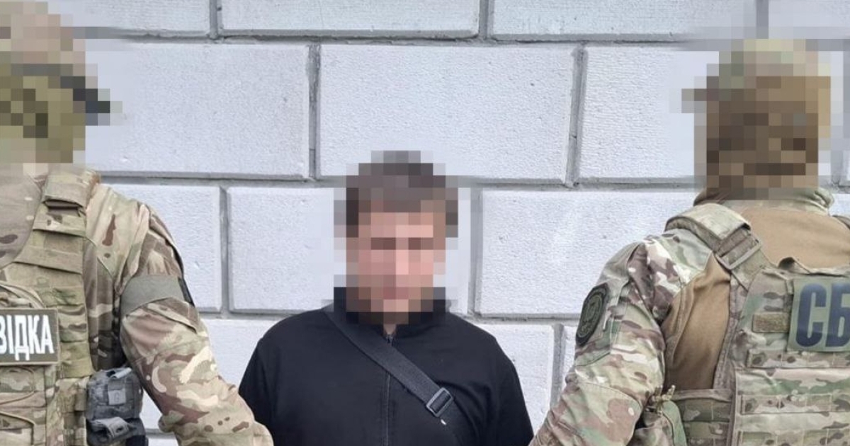 An agent of Belarusian special services was detained in Volyn — he was spying on Ukrainian ...