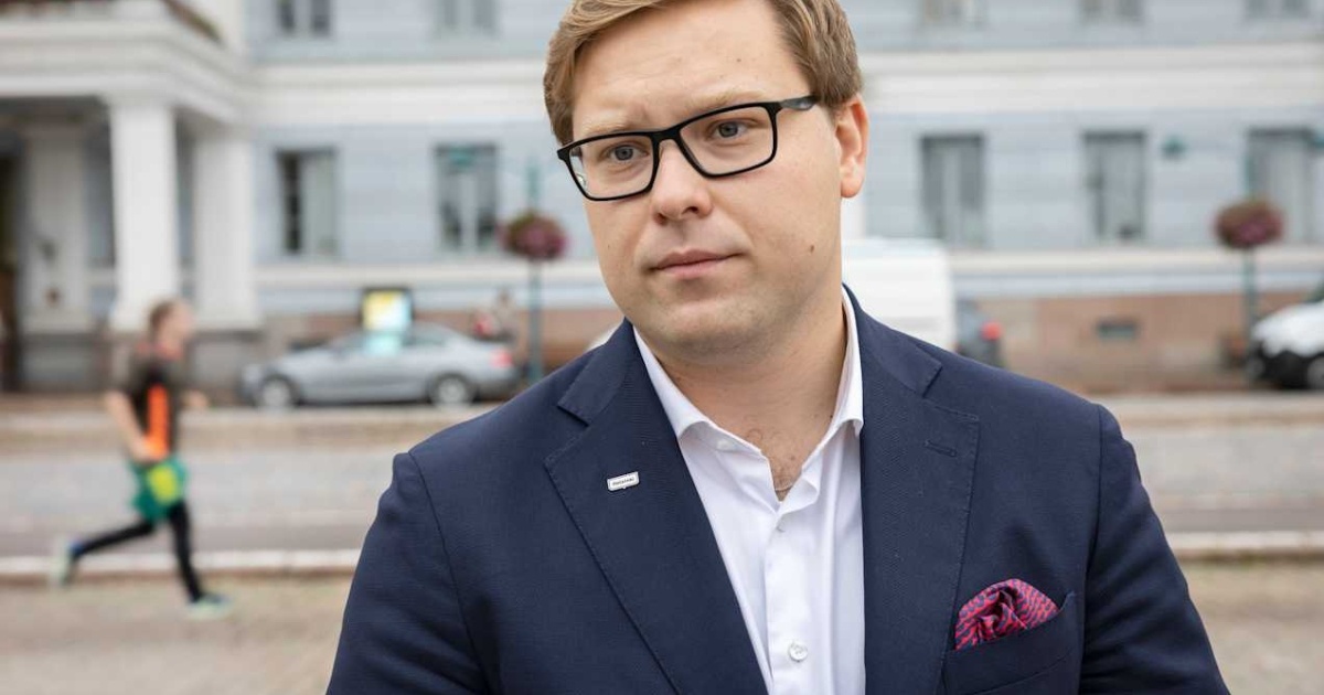 Politician Sazonov of Russian origin will become the new mayor of the ...