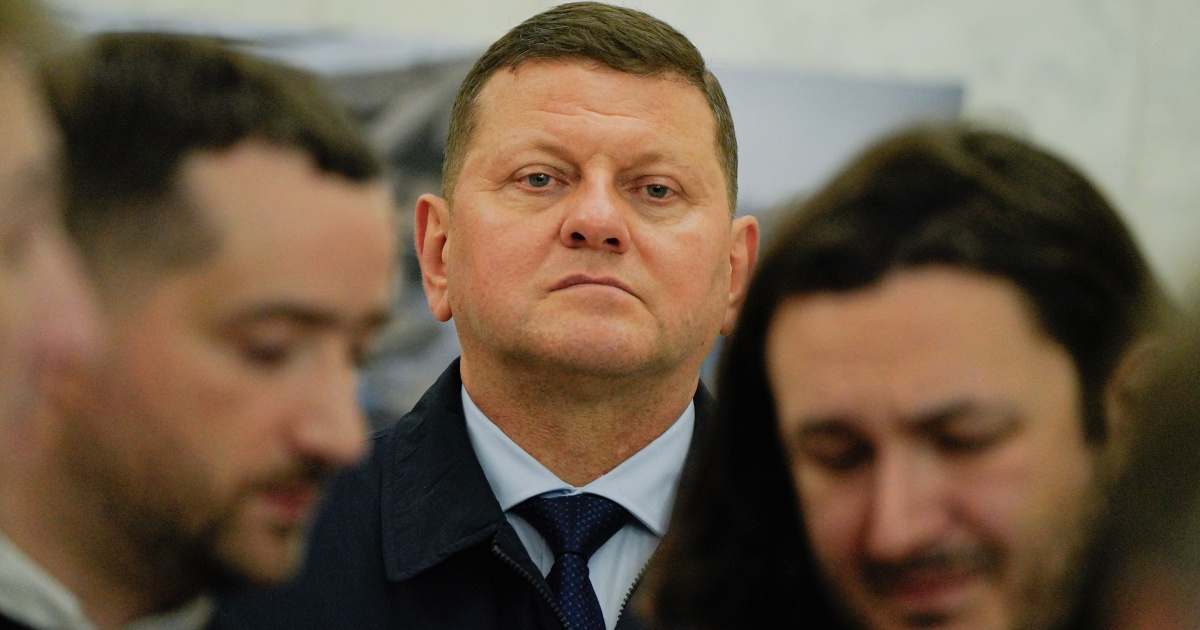 Valerii Zaluzhnyi appointed Permanent Representative to the International Maritime Organization