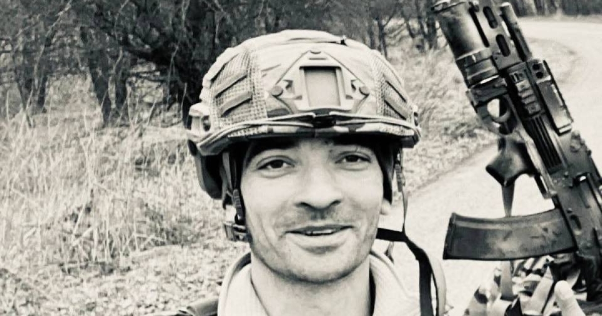 Commander of the 110th Motorized Rifle Brigade Serhiy Zakharevych died ...