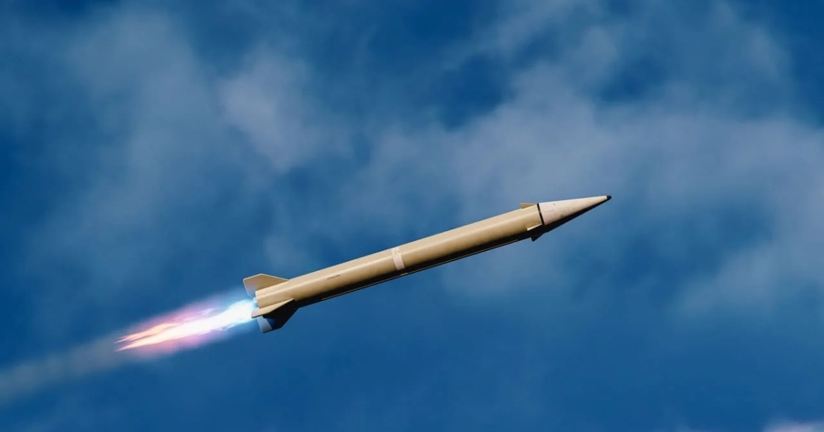 Air Force Spokesperson: Russia Has Modernized Ballistic Missiles. What ...