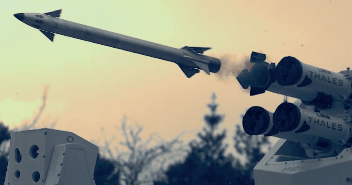 Ukraine will receive over 5 thousand LMM interceptor missiles