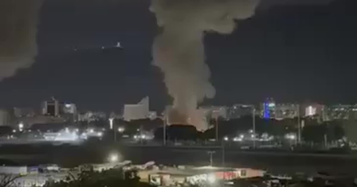 Russian Air Defense Systems in Venezuela Were Not Connected to Radars ...