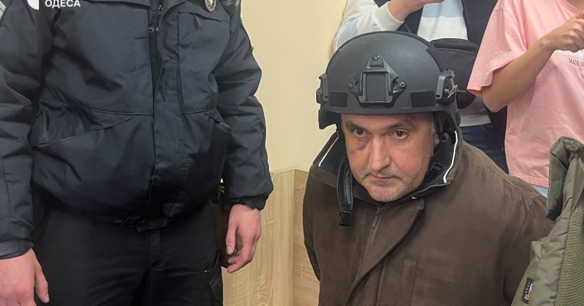 Murder of activist Demyan Hanul in Odesa — Suspect given preventive measure