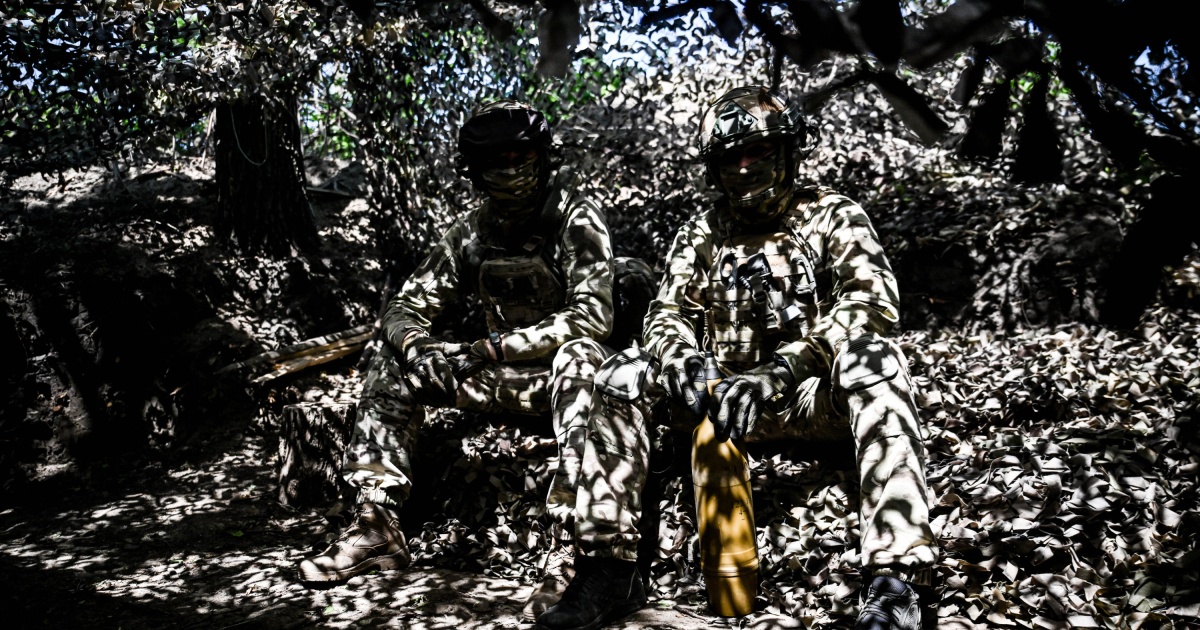 In the 24 hours of January 15, the Russians lost over a thousand ...