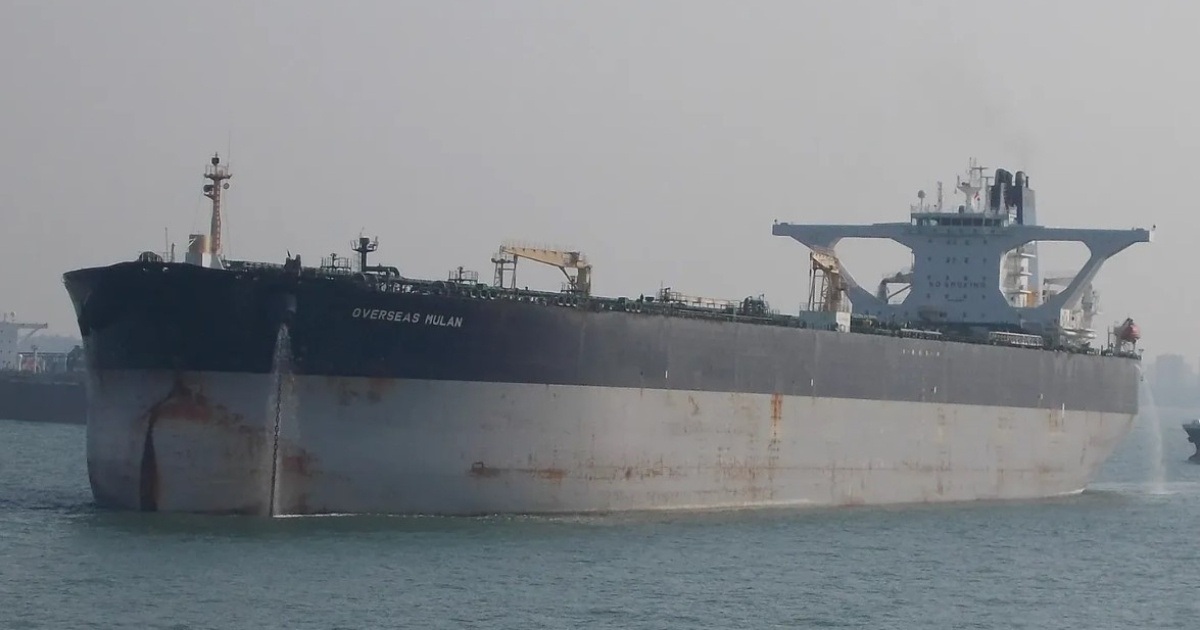 The US seizes Russian oil tanker bound for Venezuela